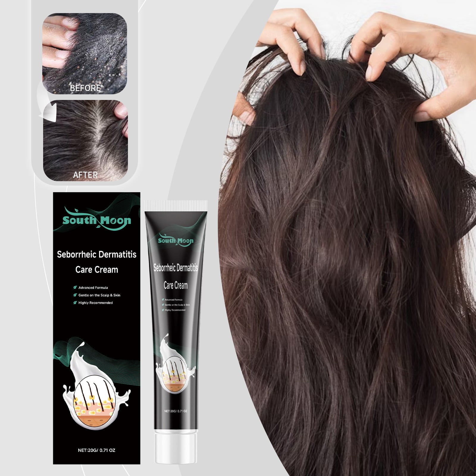 TTAUHJUT Wart Ointment Smooth Skin Fade Mole Spotting Wart Ointment ...