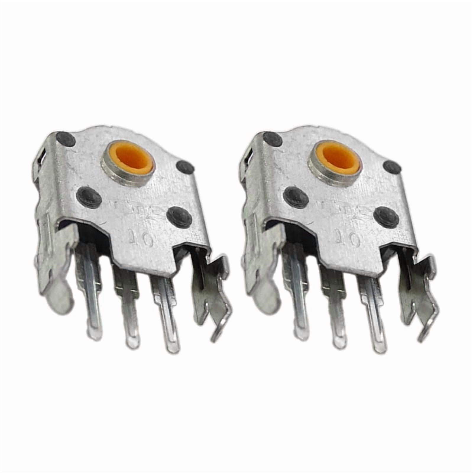 TTC 10mm Silver Gold Green Redness Cores Mouse Wheel Encoders for G102 ...