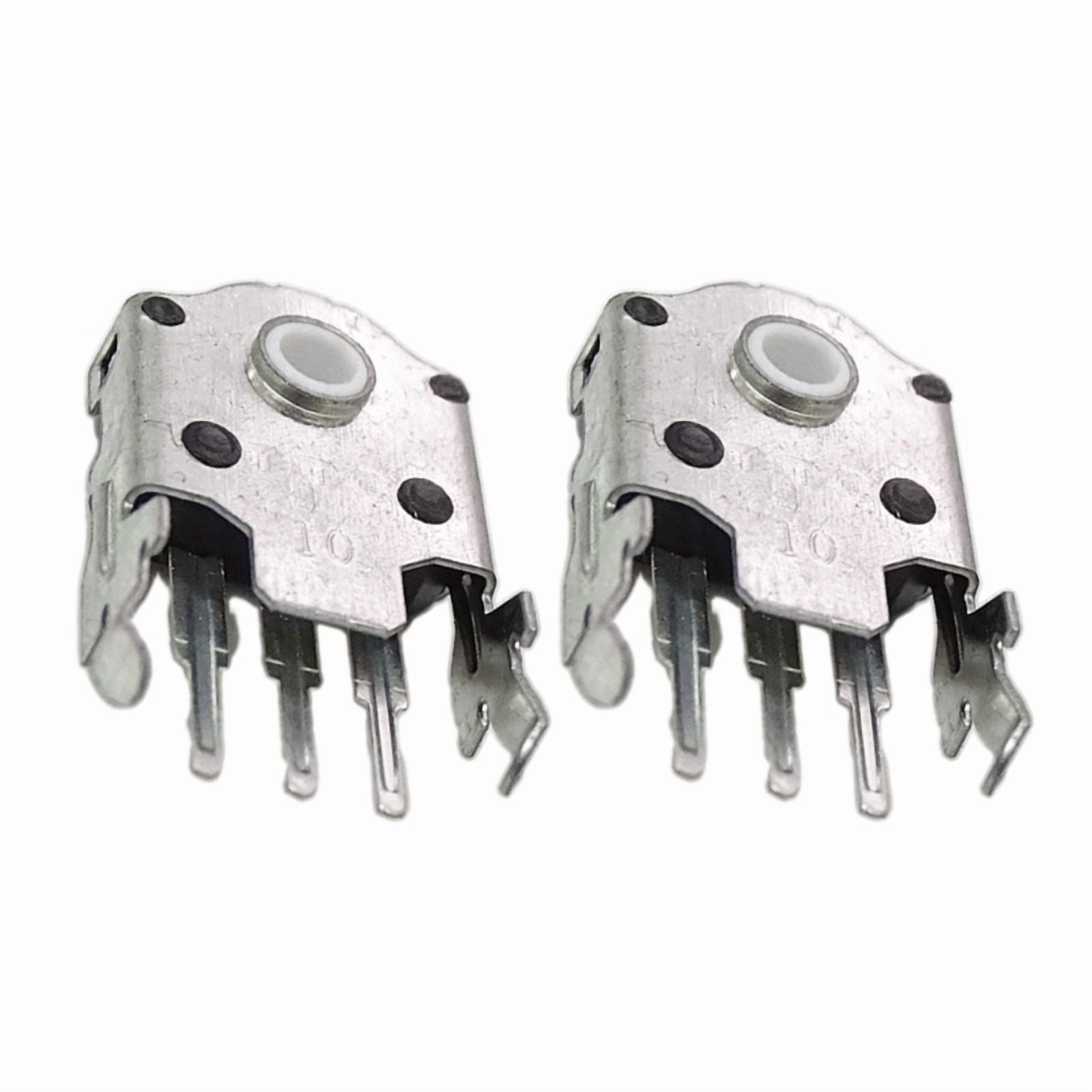 TTC 10mm Silver Gold Green Redness Cores Mouse Wheel Encoders for G102 ...