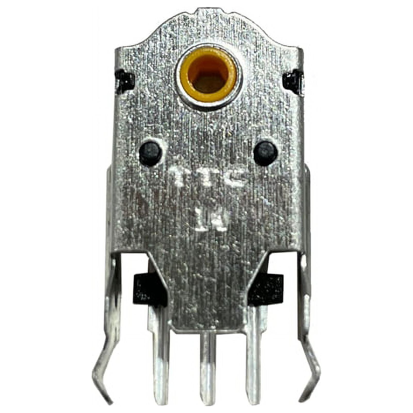 TTC 14mm Mouse Wheel Encoder Yellow Core Decoder 1 Million Life ...