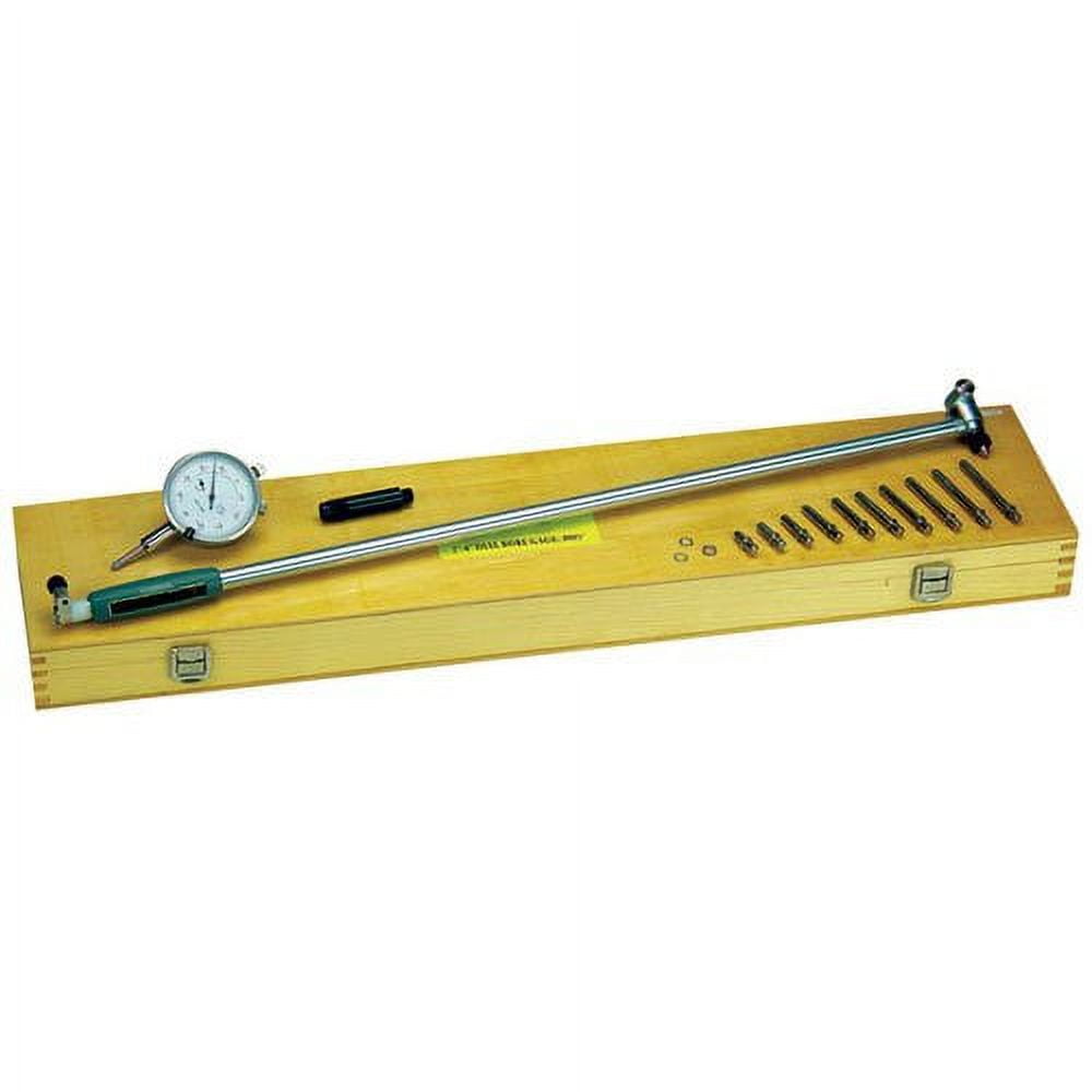 TTC 900-234 2"-6" .0005" Grad Dial Bore Gage Set w/20" Measuring Depth ...