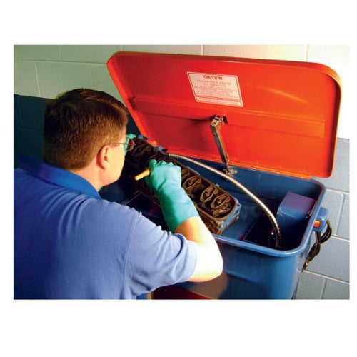 TTC Replacement Pump for 20 Gallon Parts Washer-Water Based Detergents ...