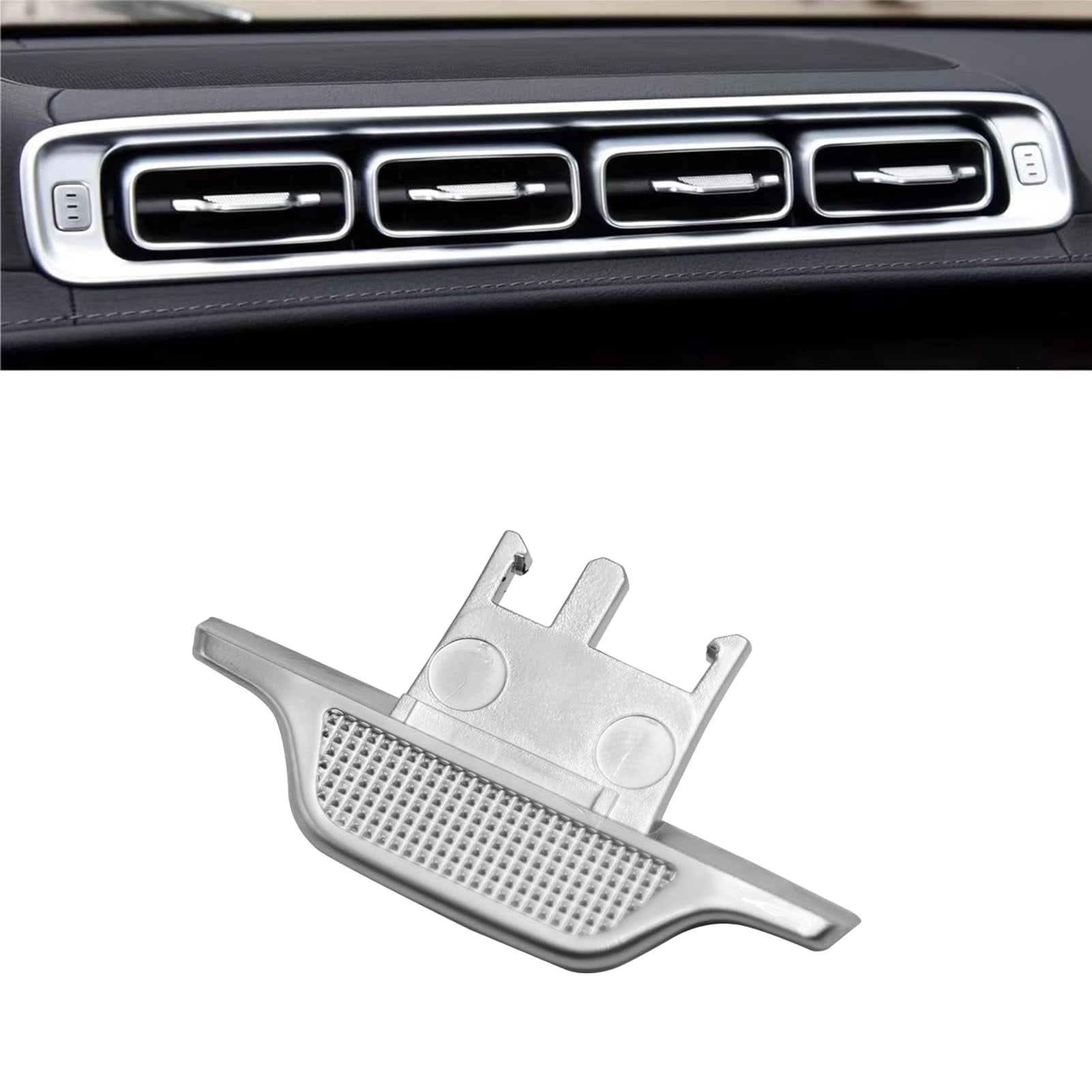 TTCR-II Compatible with 2021-2025 Mercedes Benz S Class W223 Air Outlet ...
