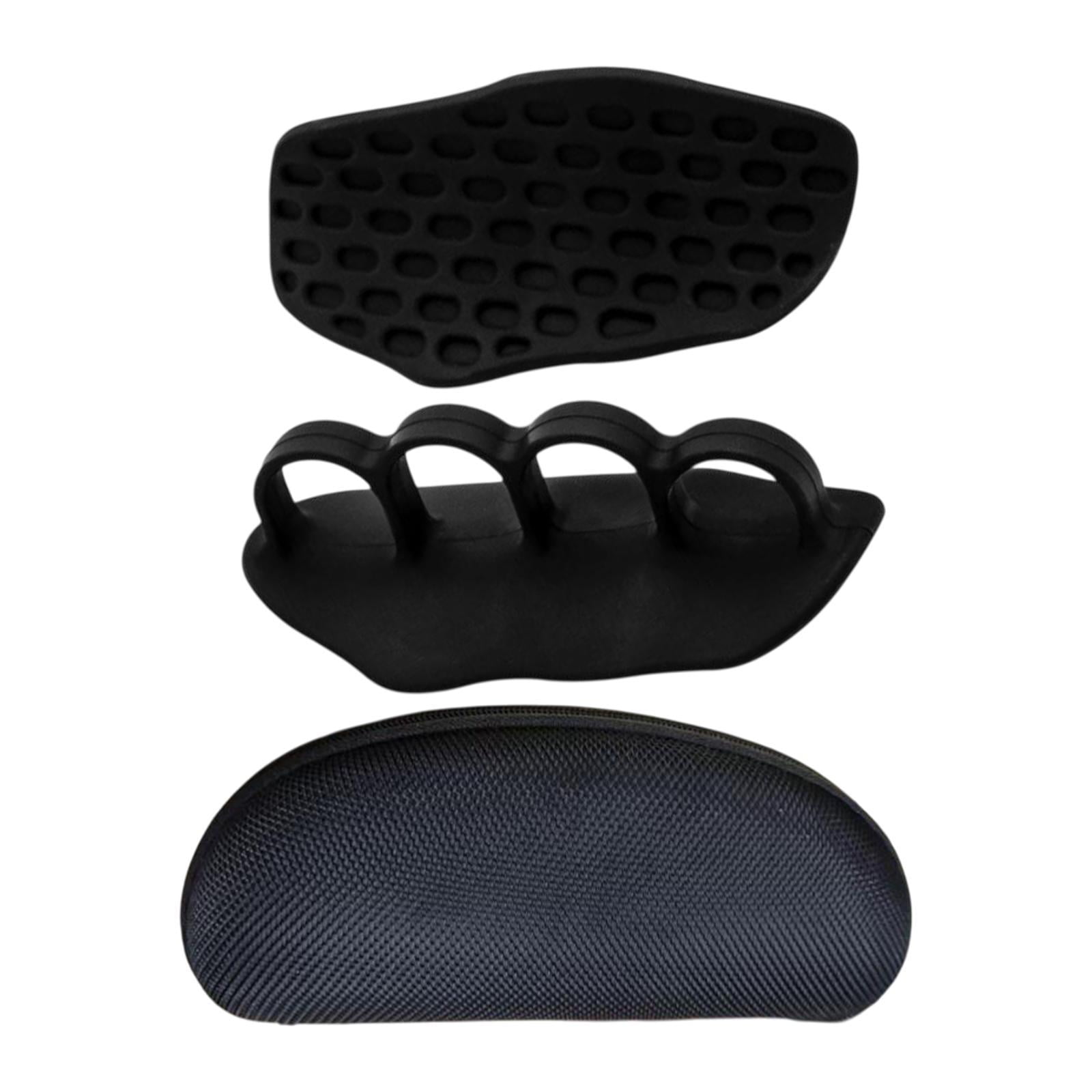 TTETTZ 1 Pair Weight Grips Gym Grips for Bodybuilding Dumbbell ...