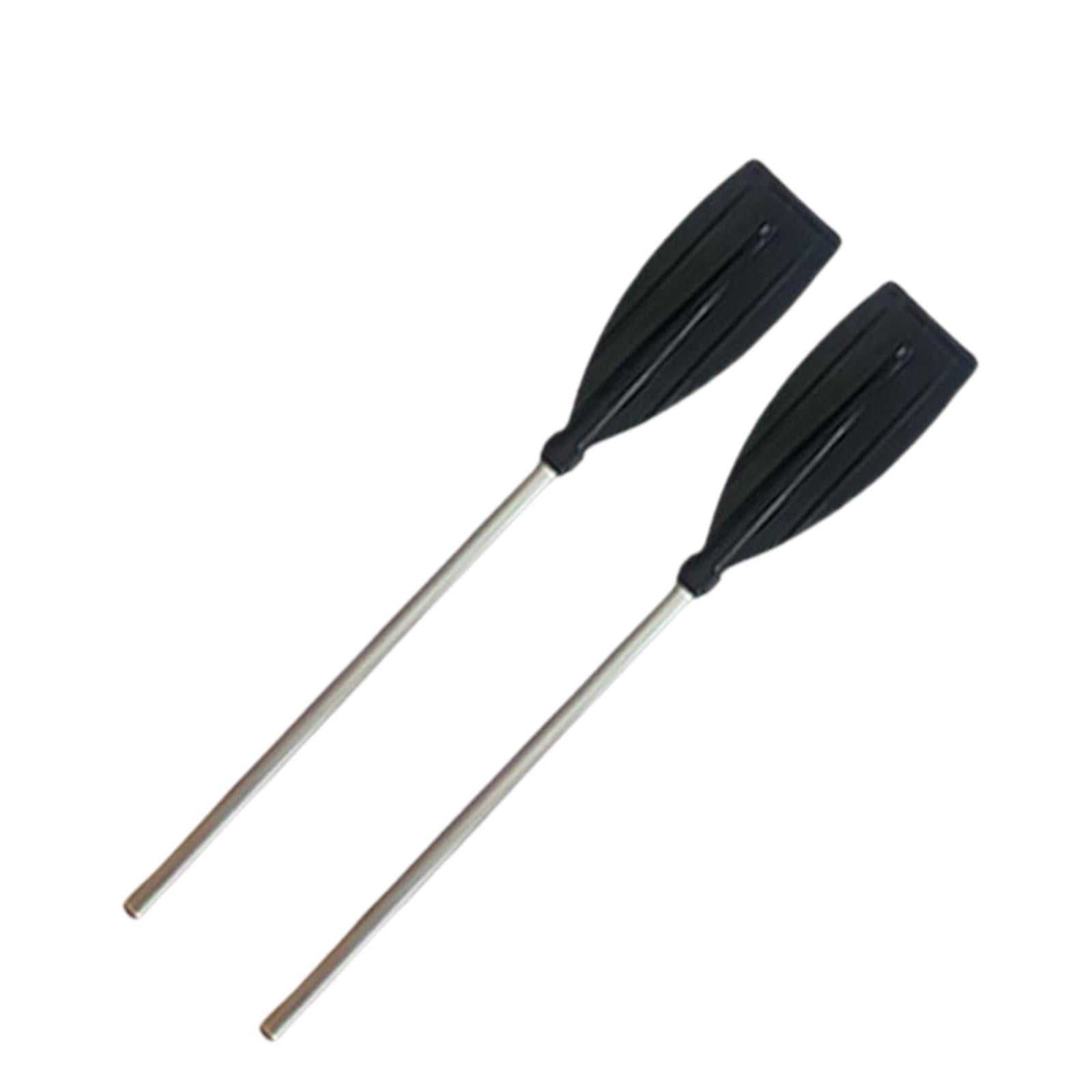 TTETTZ 2 Pieces Canoe Paddles Boat Paddles for Outdoor Activities Water ...