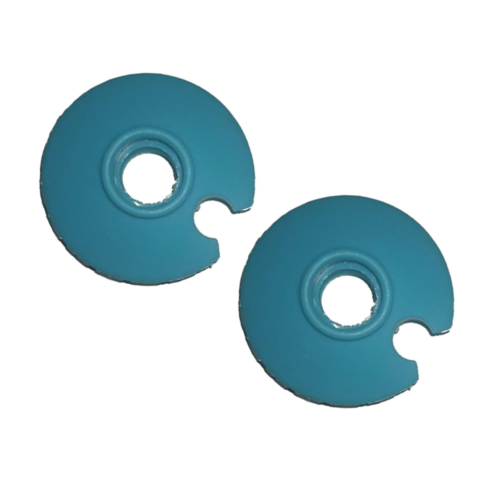 TTETTZ 2 Pieces Hiking Pole Baskets Trekking Pole Tips for Walking ...