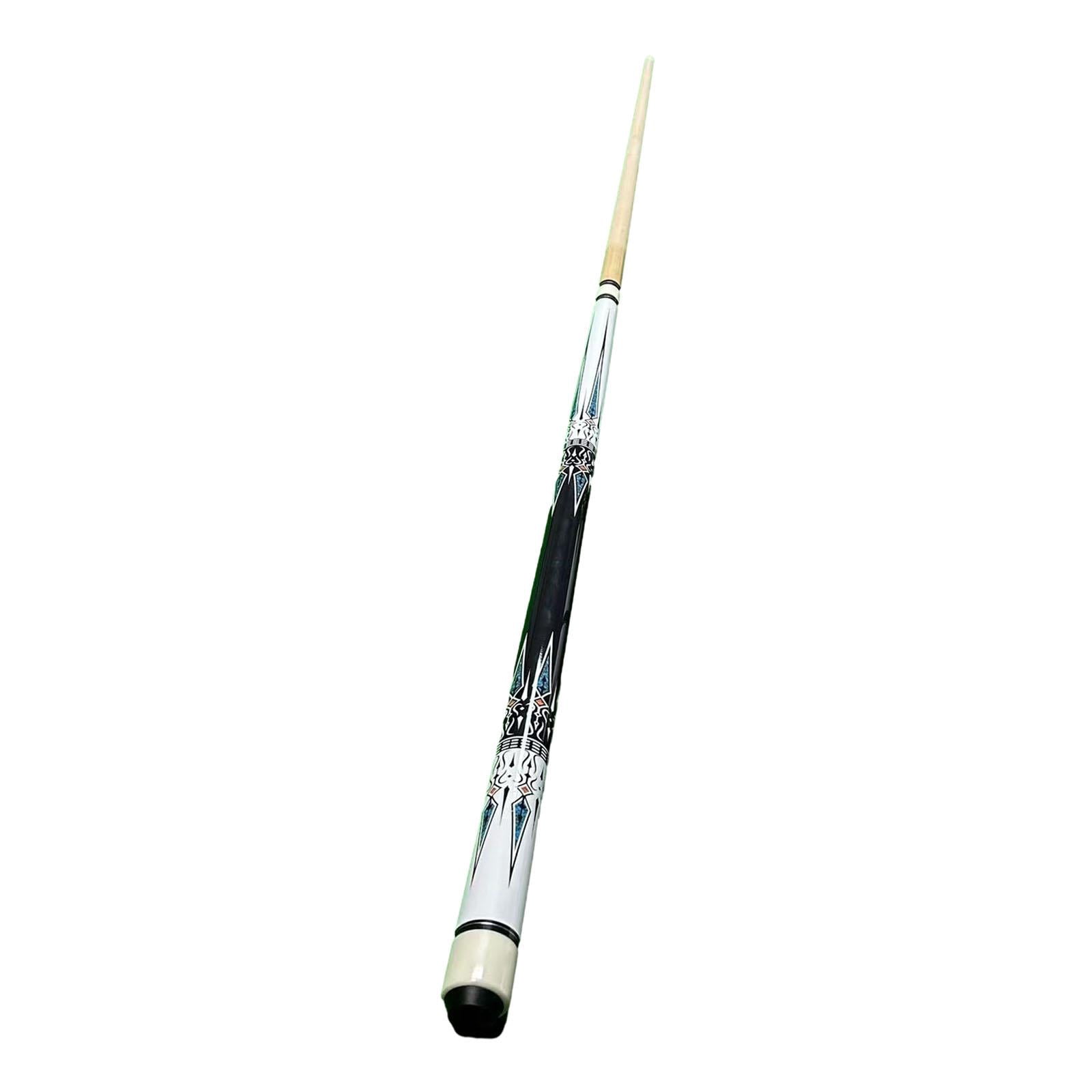 TTETTZ 57" Billiard Pool Cue Stick Accessories Portable 2 Shaft for ...