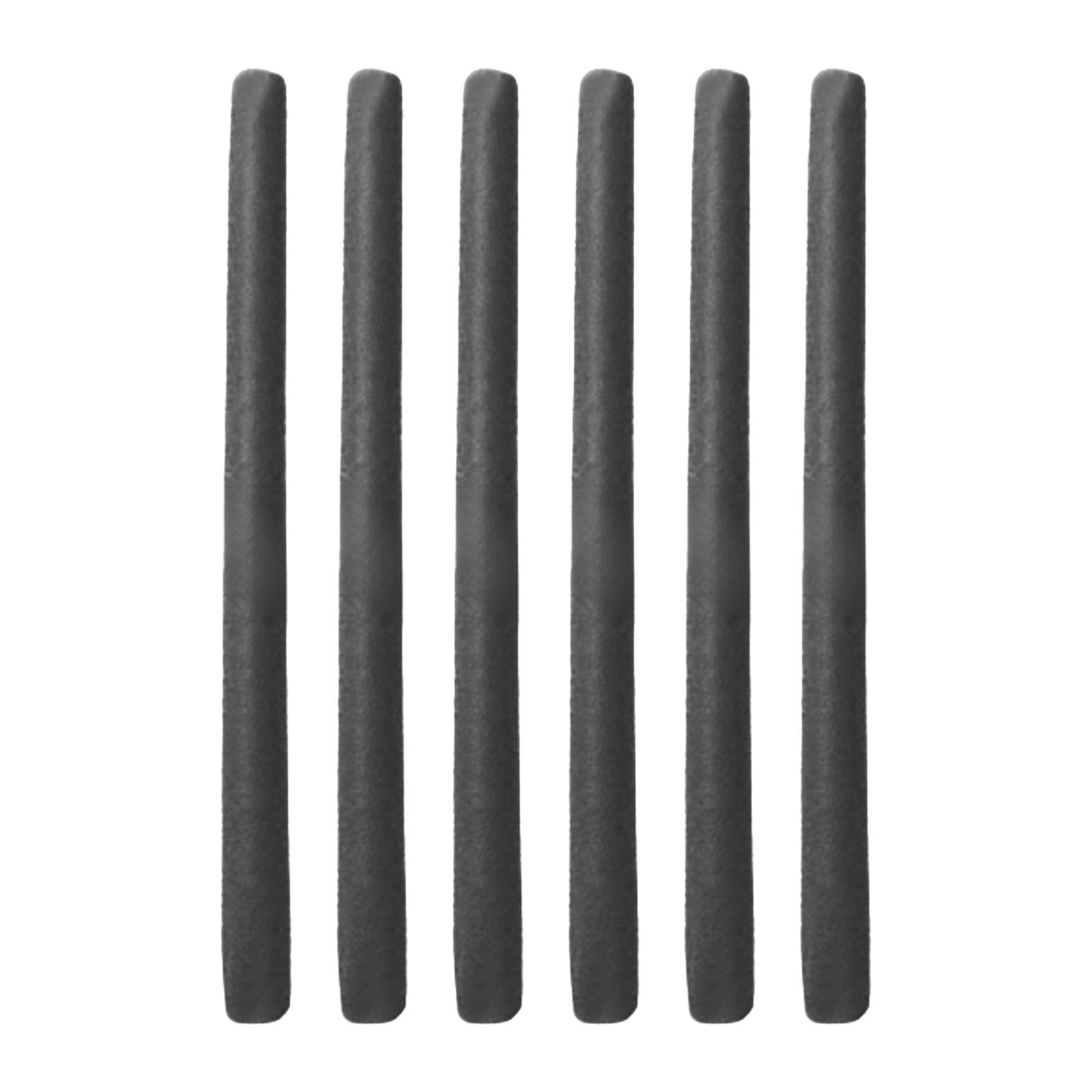 TTETTZ 6 Pieces Trampoline Pole Foam Sleeves Padding Foam 35 inch ...