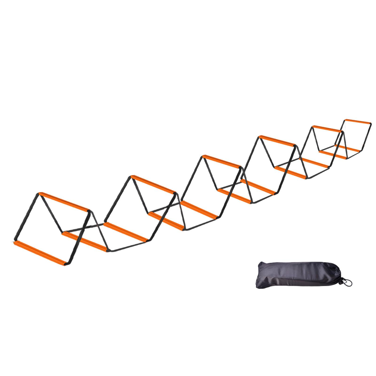 TTETTZ Agility Ladder Agility Training Equipment Balance Improves ...