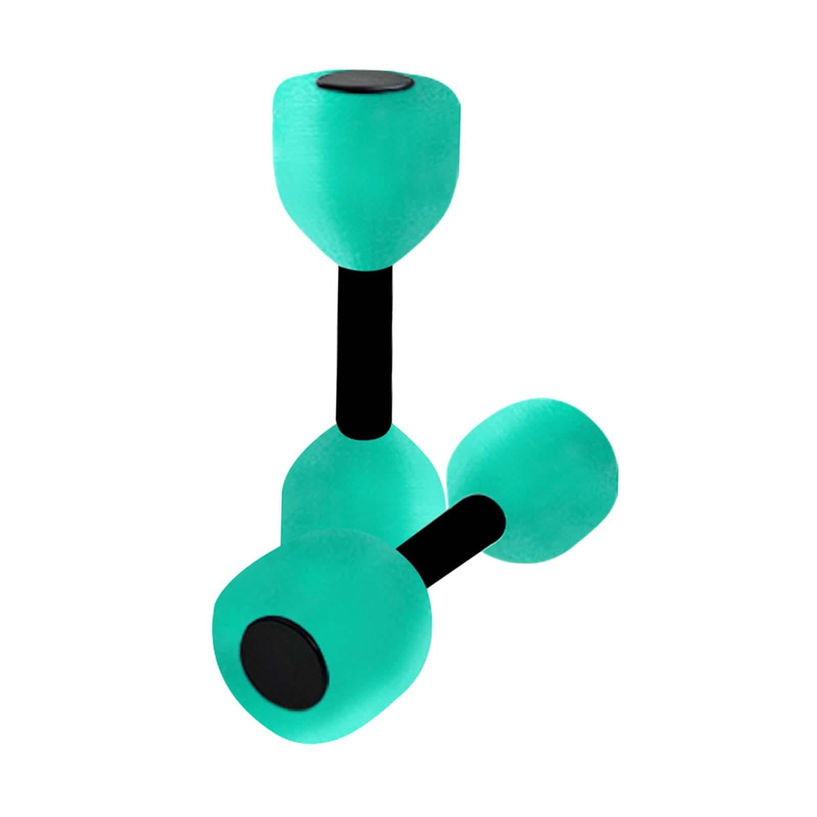 TTETTZ Aquatic Dumbbell Pool Resistance Swim Training Fitness Barbell ...