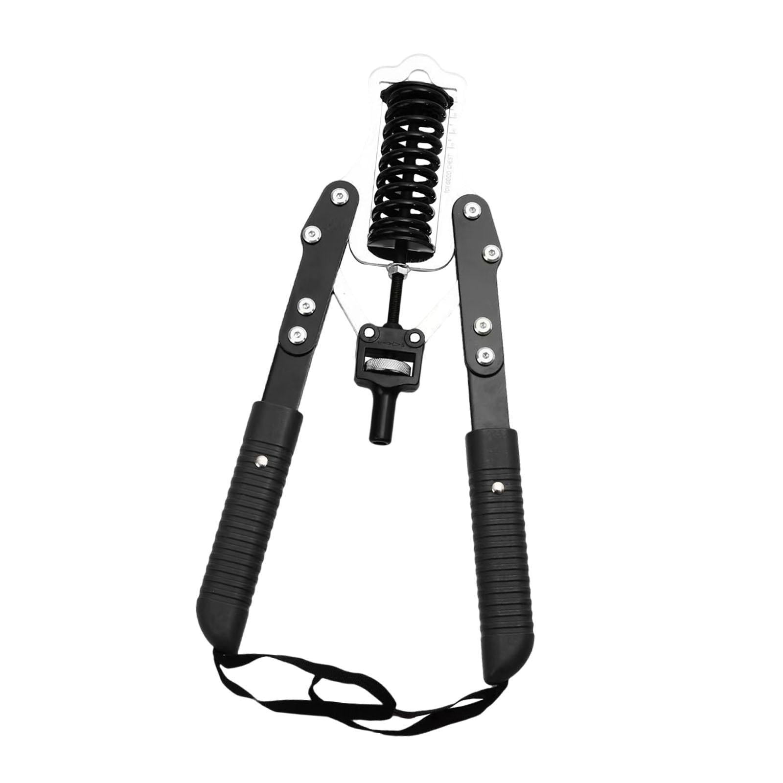 TTETTZ Arm Exerciser Arm Strength Bar for Triceps Biceps Starters and ...