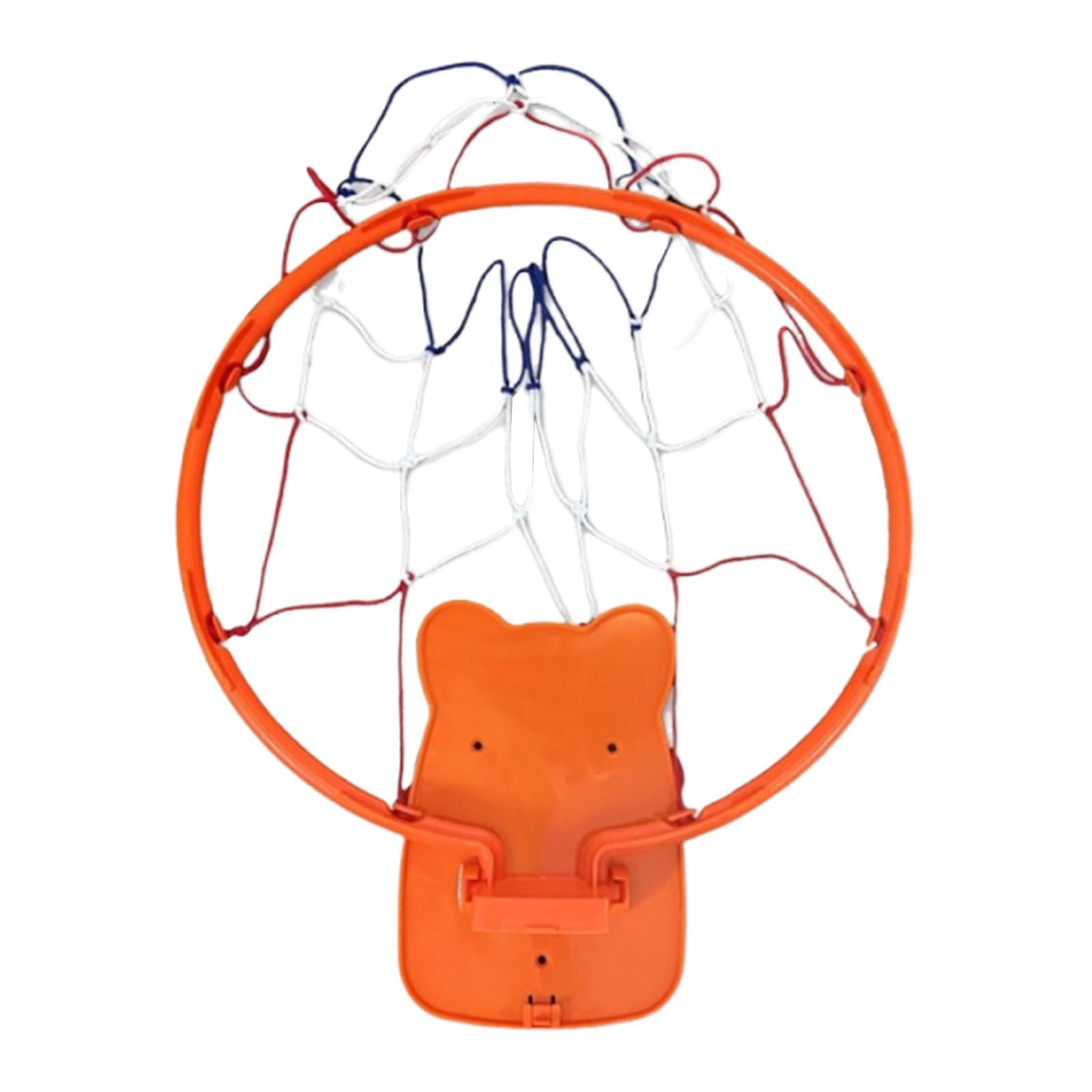 TTETTZ Basketball Hoop for Silent Ball Portable Equipment Beginner ...