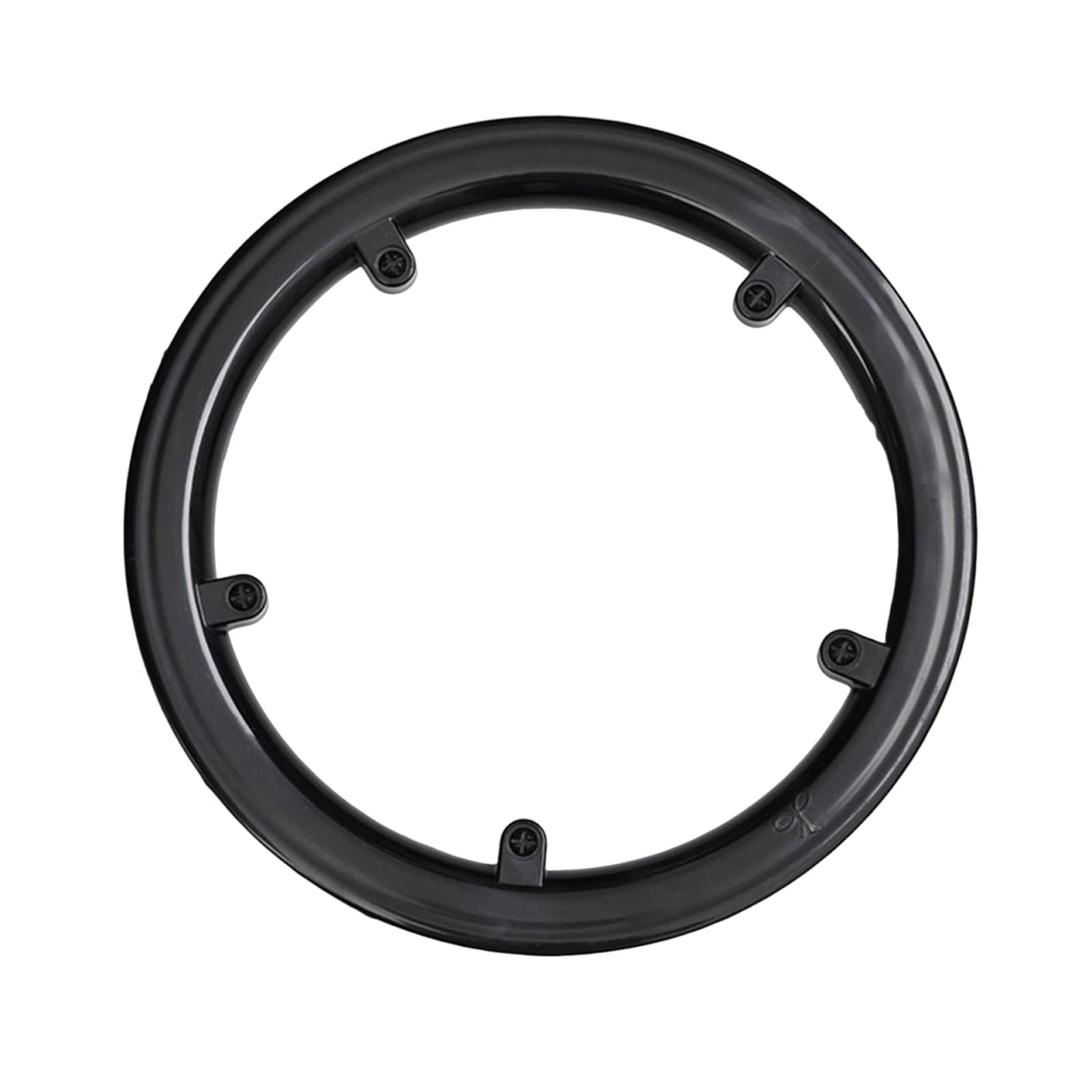 TTETTZ Bike Chain Guard 5 Holes Chain Wheel Protector for Bikes Cycling ...