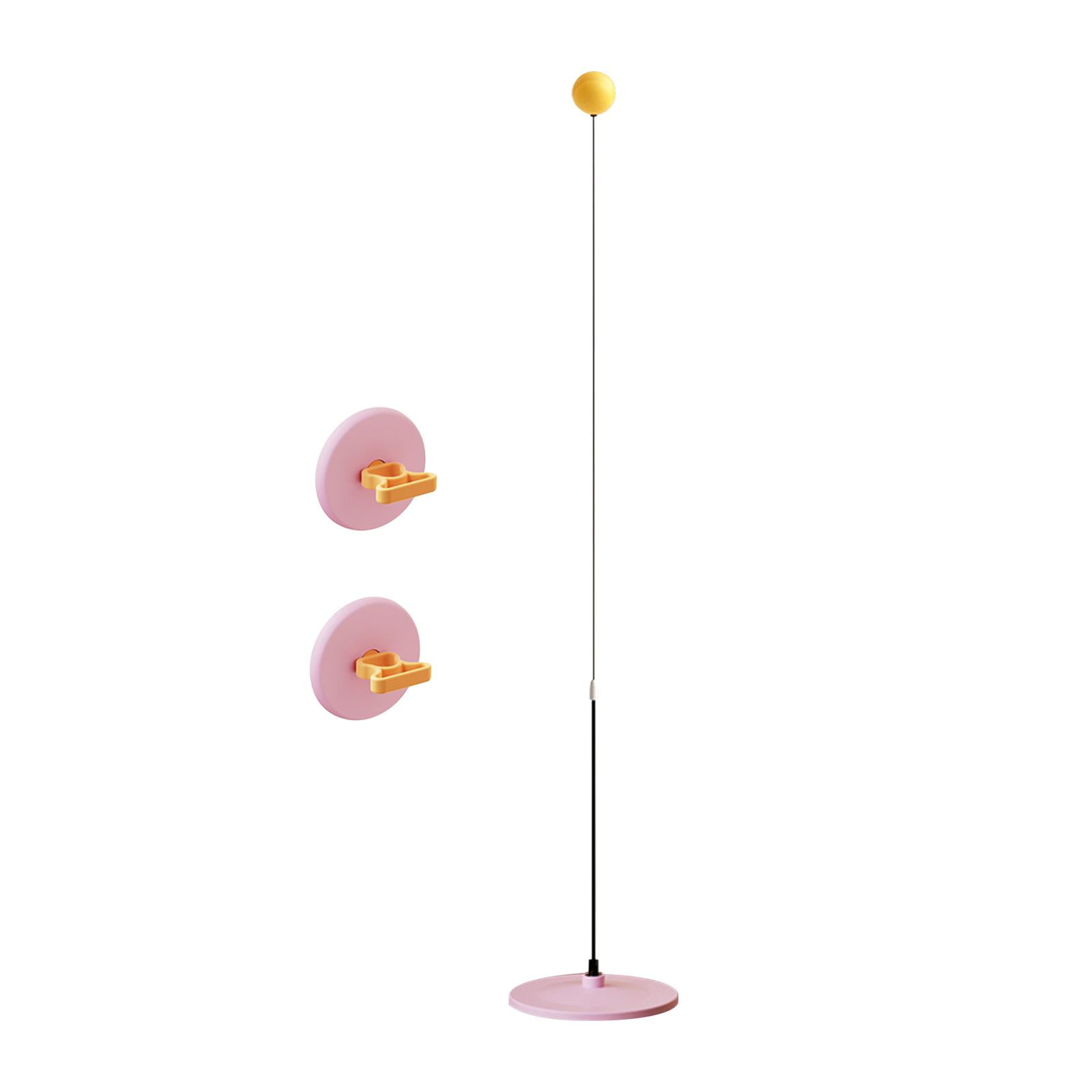 TTETTZ Boxing Reaction Ball Exercise Adjustable Height Rebounder Device ...