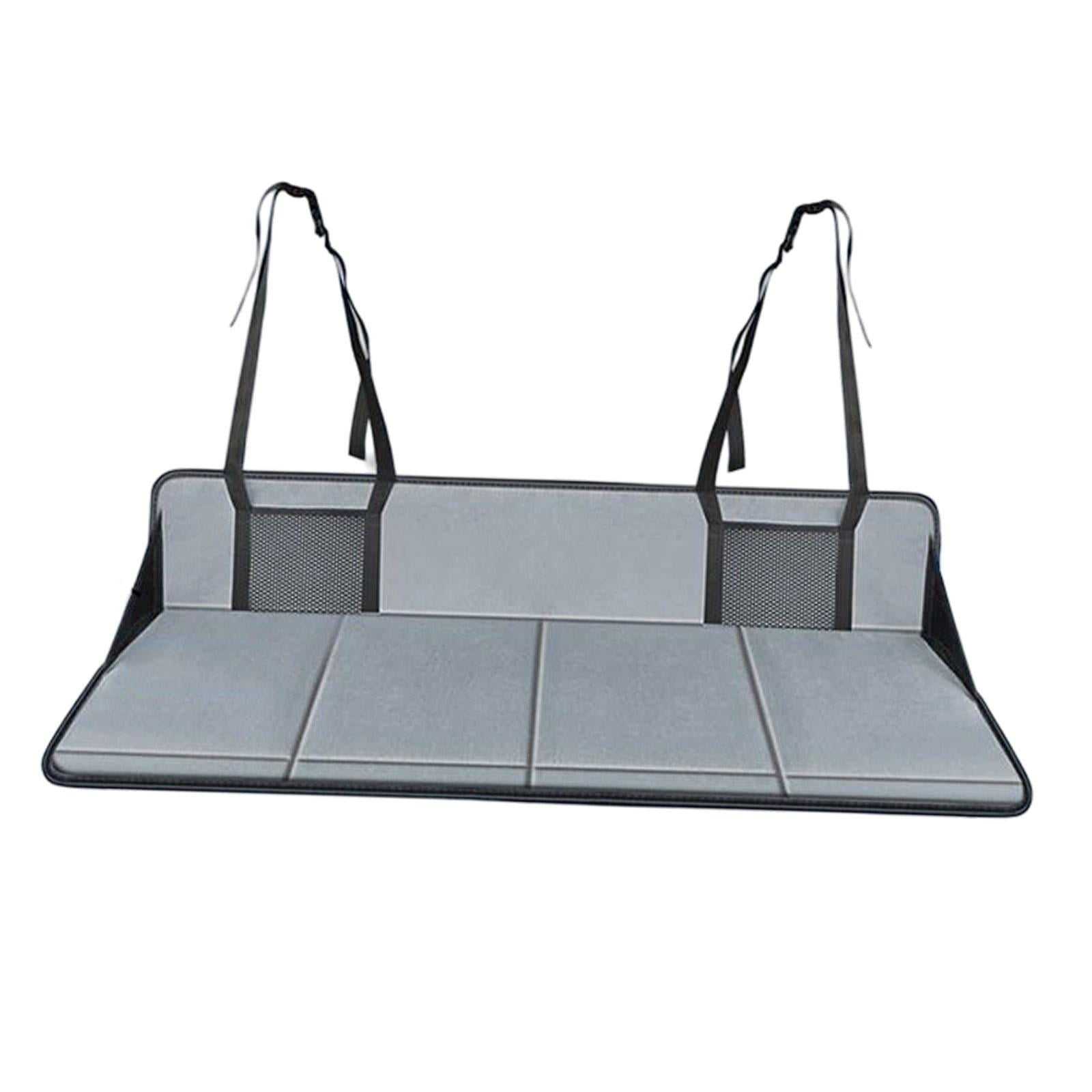 TTETTZ Car Rear Seat Mattress Extension Plate SUV Backseat Mattress ...