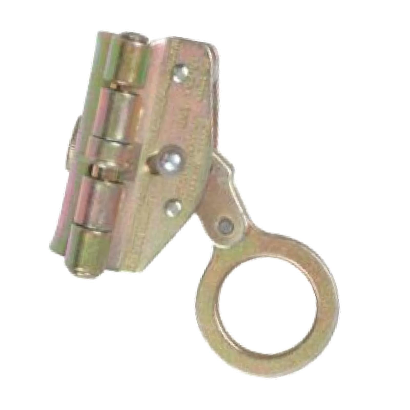 TTETTZ Climb Self Locking Rope Grab Alloy Steel for Rappelling ...