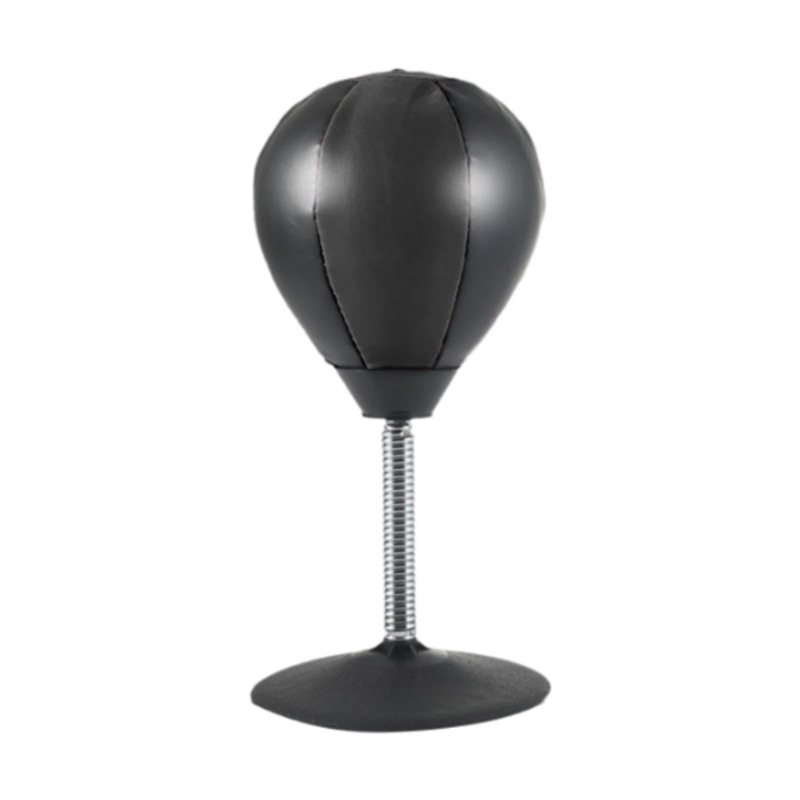 TTETTZ Desktop Punching Bag Speed Ball Boxing Training Exercise with ...