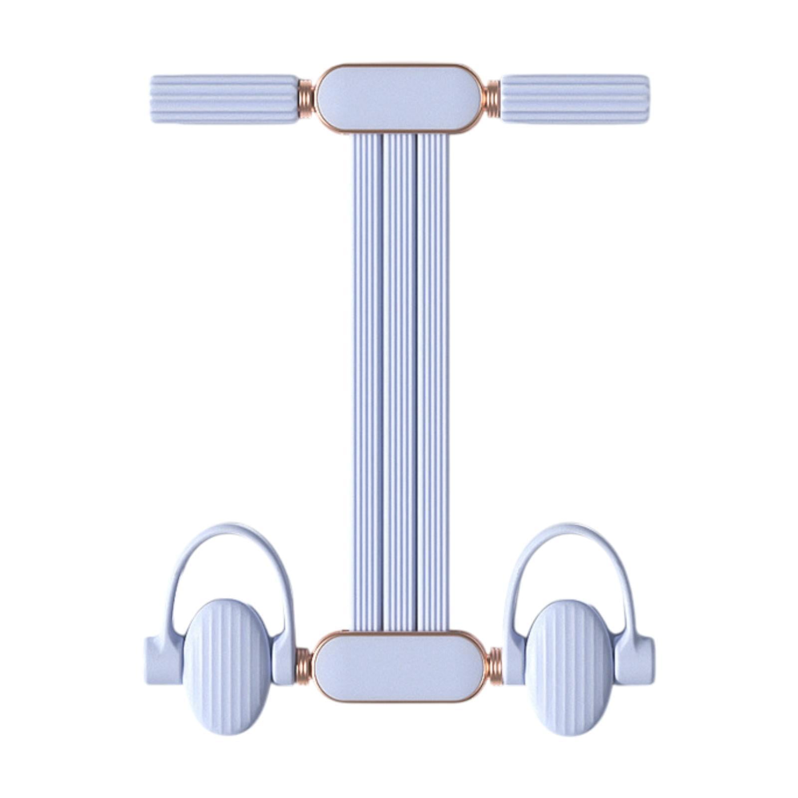 TTETTZ Elastic Pedal Puller Resistance Band Elastic Pull Rope for Back ...