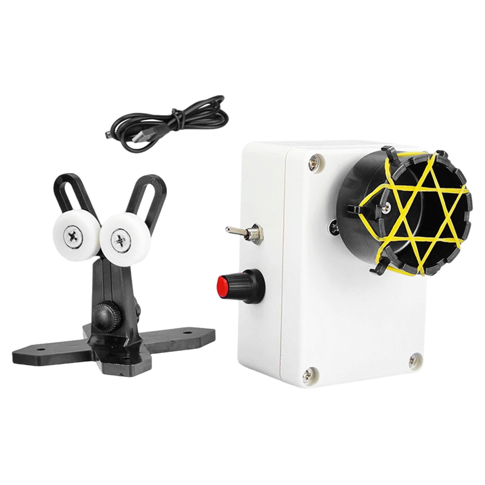 TTETTZ Fishing Rod Building Winding Machine DIY Fishing Rod Epoxy ...