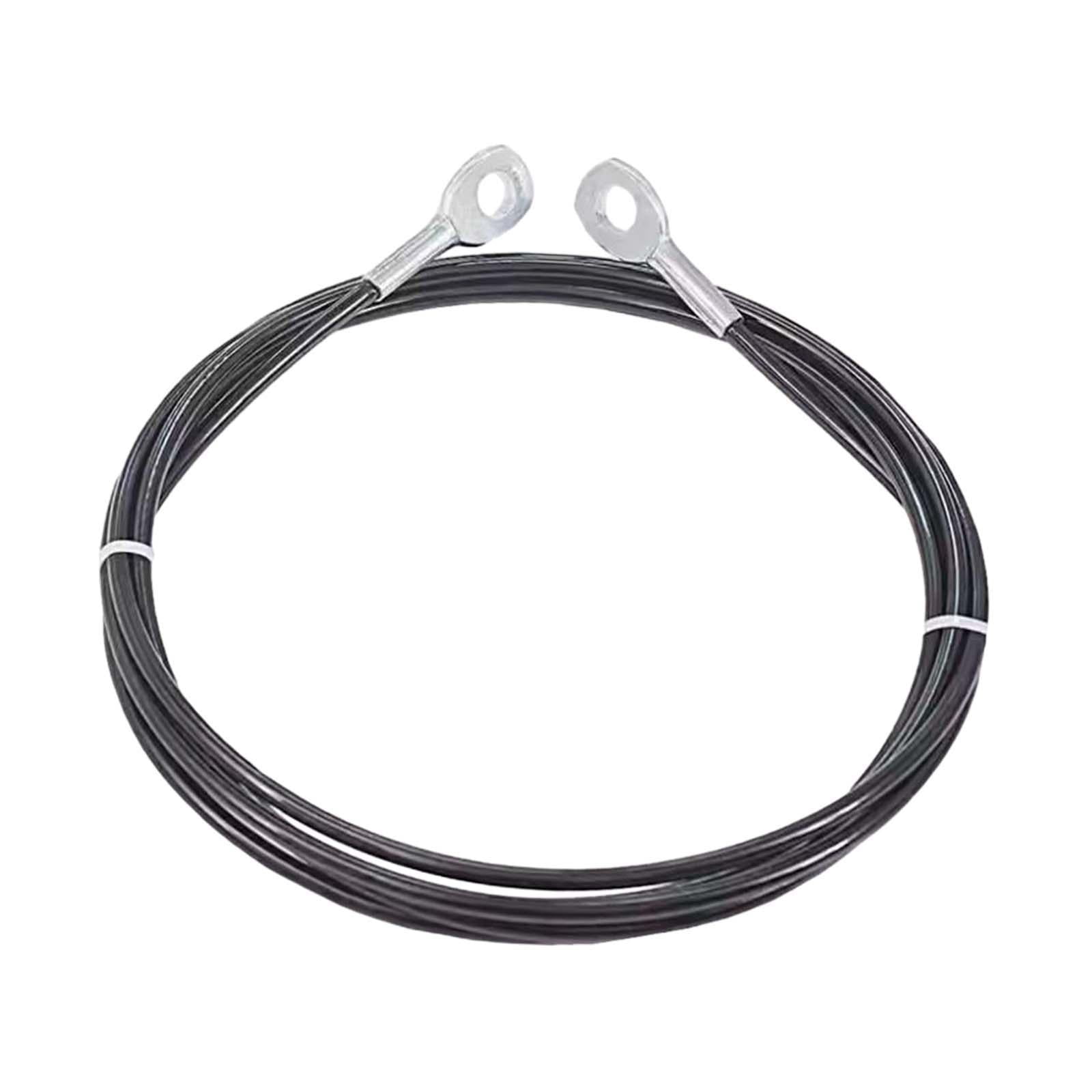 TTETTZ Fitness Extension Cable 6 mm Attachment Lifting Premium Fitness ...