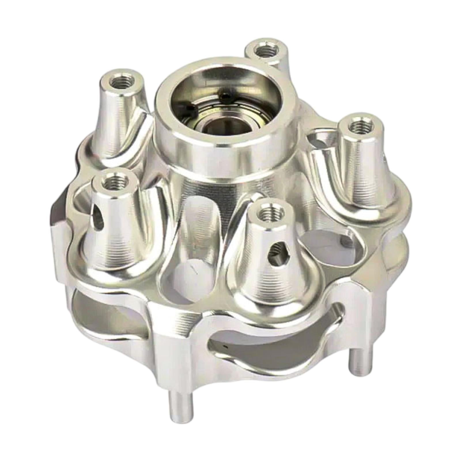 TTETTZ Front Disc Brake Wheel Hub Motorcycle Disc Brake Wheel Hub ...