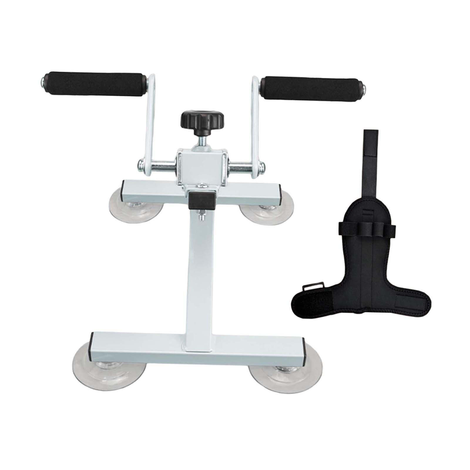 TTETTZ Hand Crank Train Training Apparatus Recover Train for Beginner ...