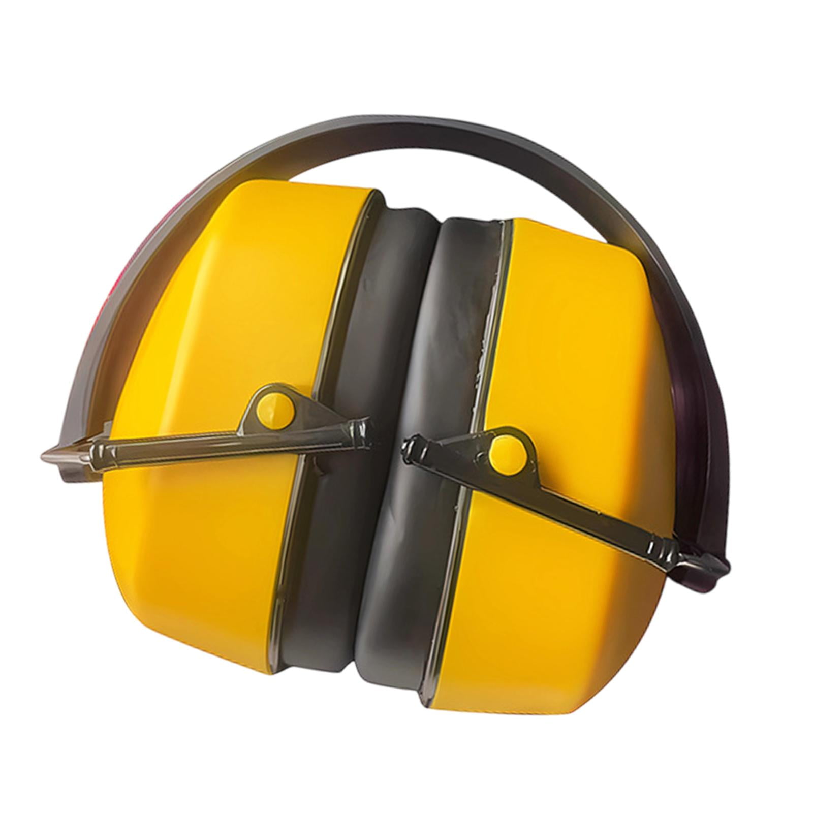 TTETTZ Hearing Protection Ear Muffs Foldable Supplies for Workout ...