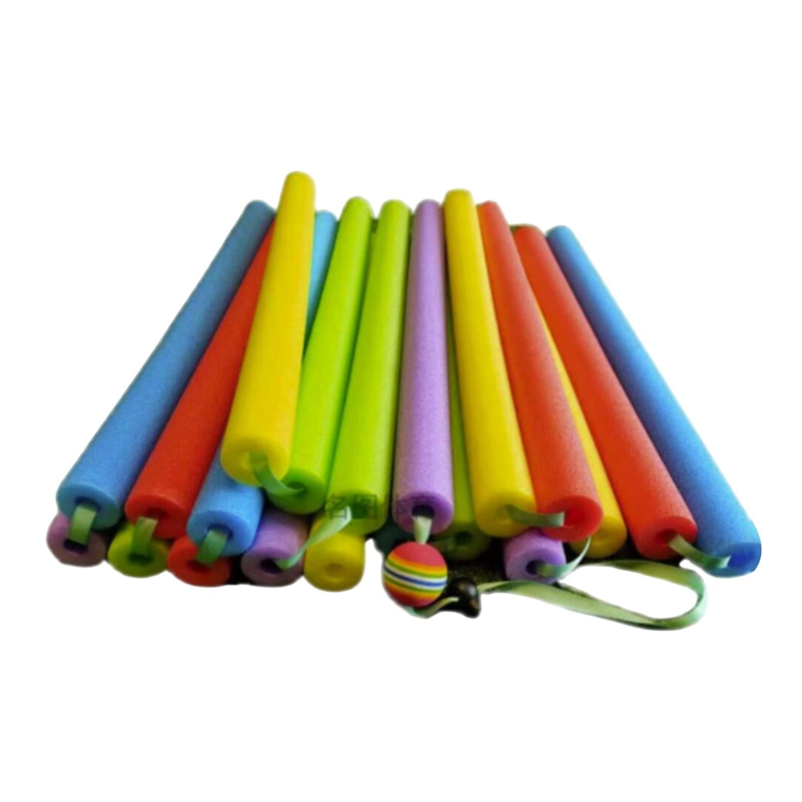 TTETTZ High Jump Bungee Crossbar Athletes Outdoor Gym Pole Stand ...