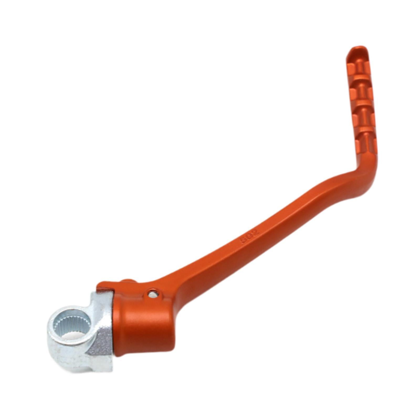 TTETTZ Kickstart Lever Starter Portable Starter Pedal for Motorcycle ...