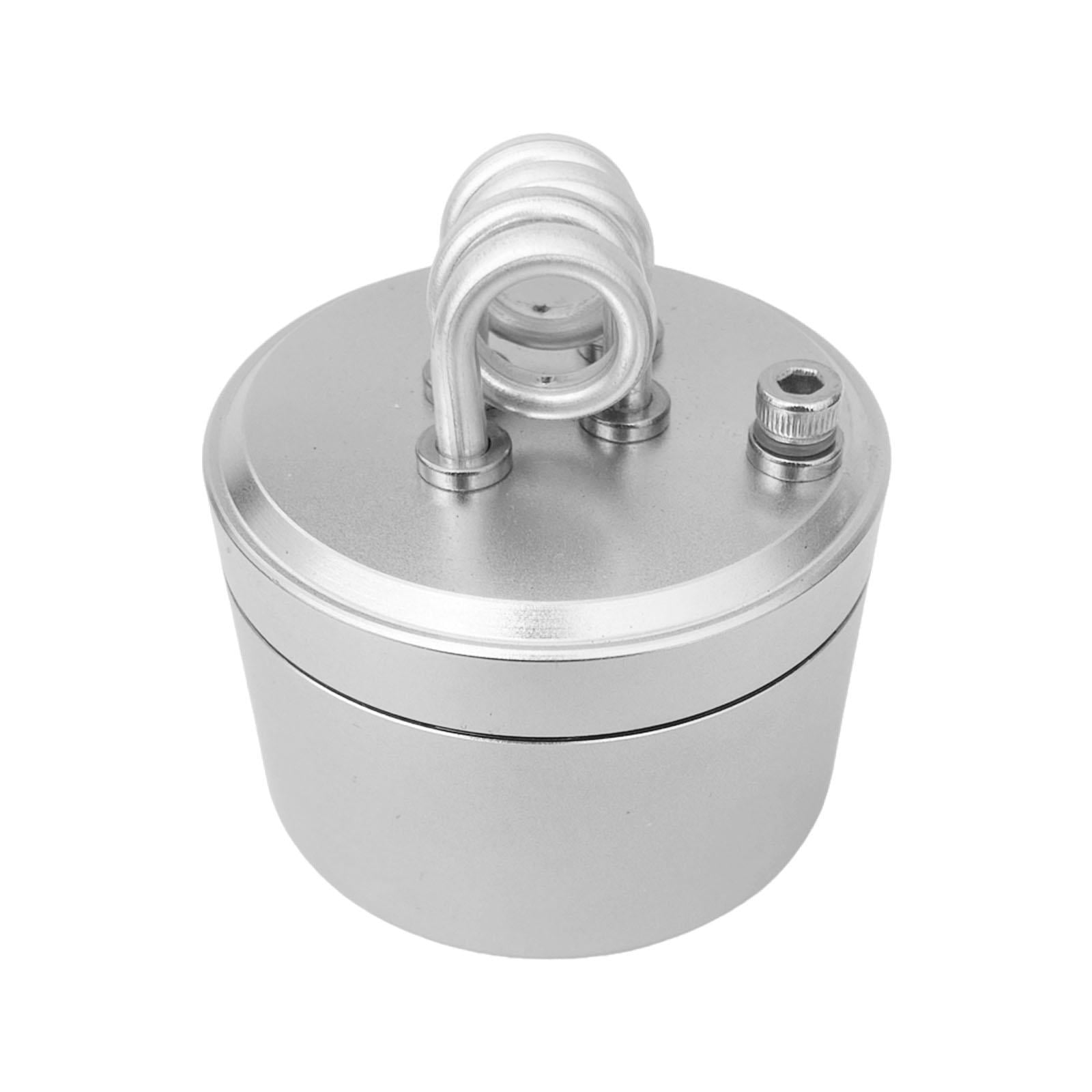 TTETTZ Mini Alcohol Furnace Portable Camping Furnace for Barbecue ...