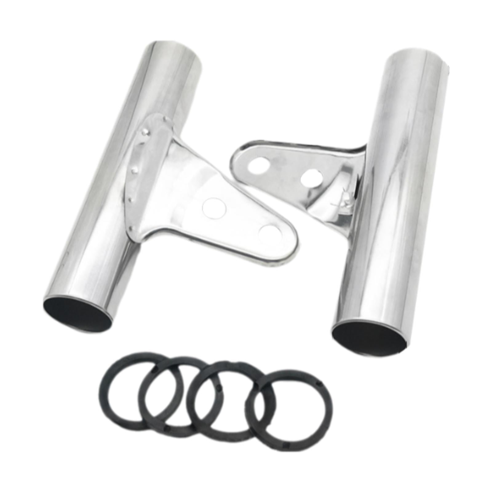 TTETTZ Motorcycle Headlight Bracket Mount Easy Installation Part ...