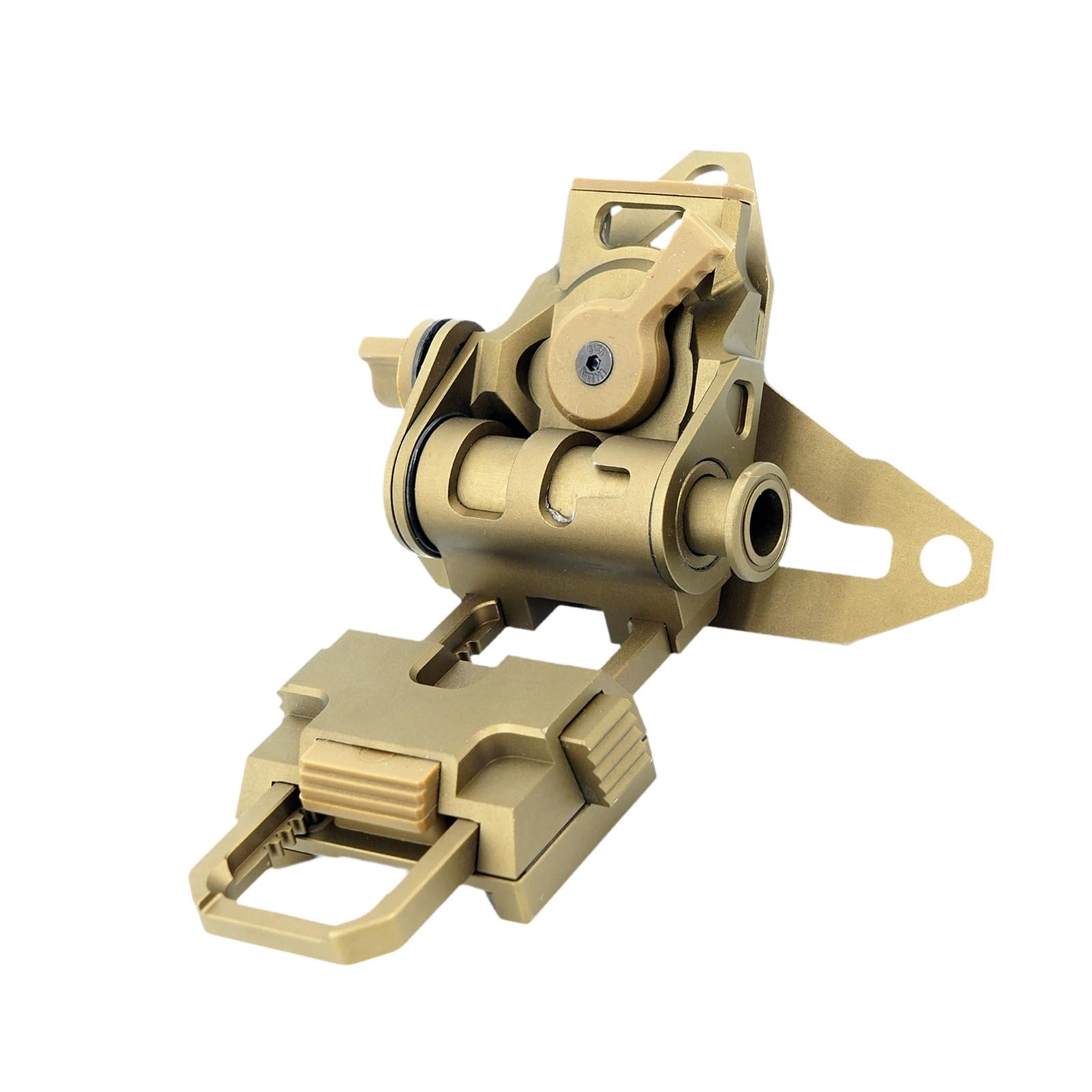 TTETTZ Nvg Helmet Mount Bracket Holder Compact Lightweight Accessories ...