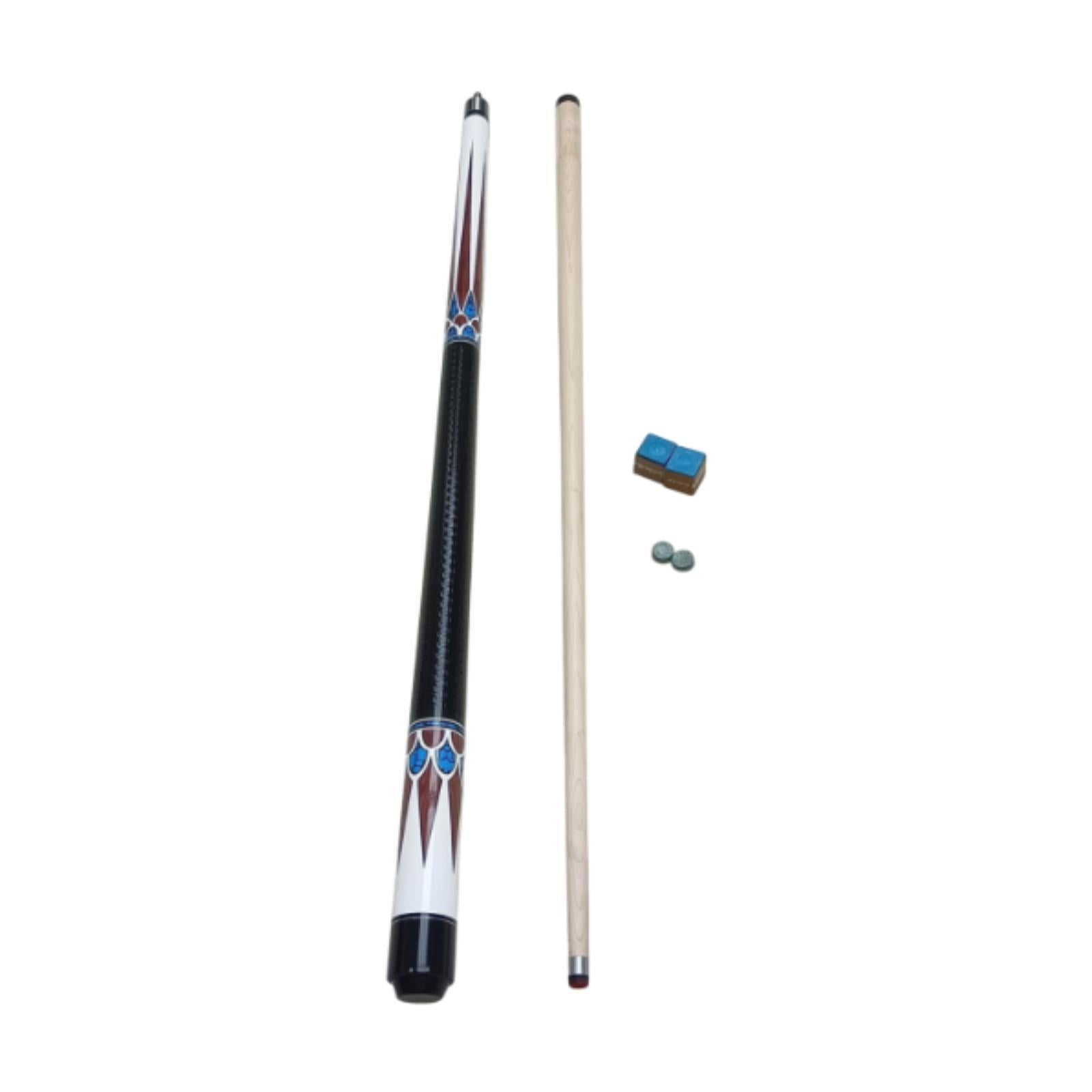 TTETTZ Pool Cue Billiard Pool Cue 57" Professional Nine Ball Pool Cue ...