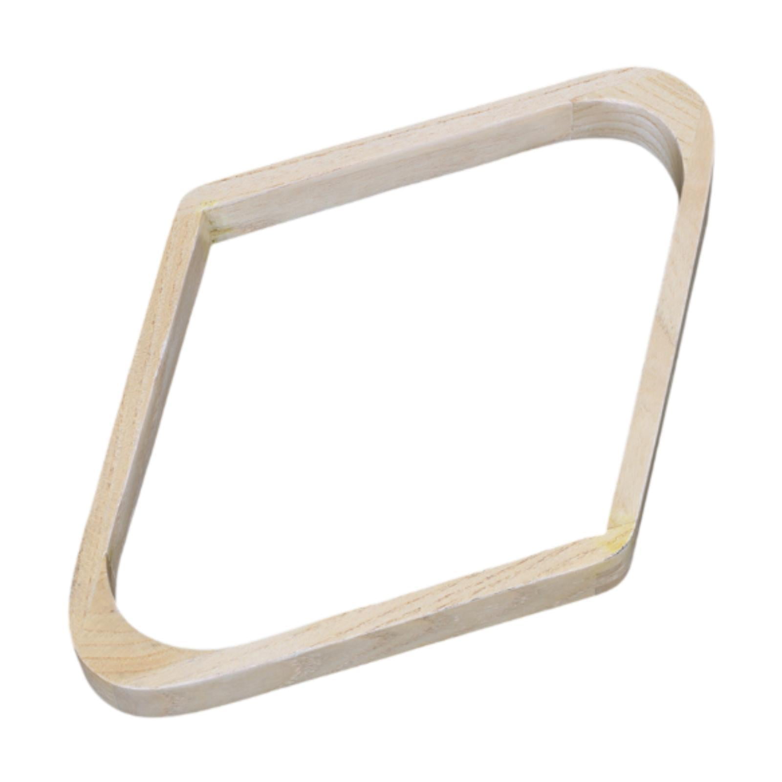 TTETTZ Pool Table Ball Rack Billiard Ball Rack Gatherer for Game Home ...