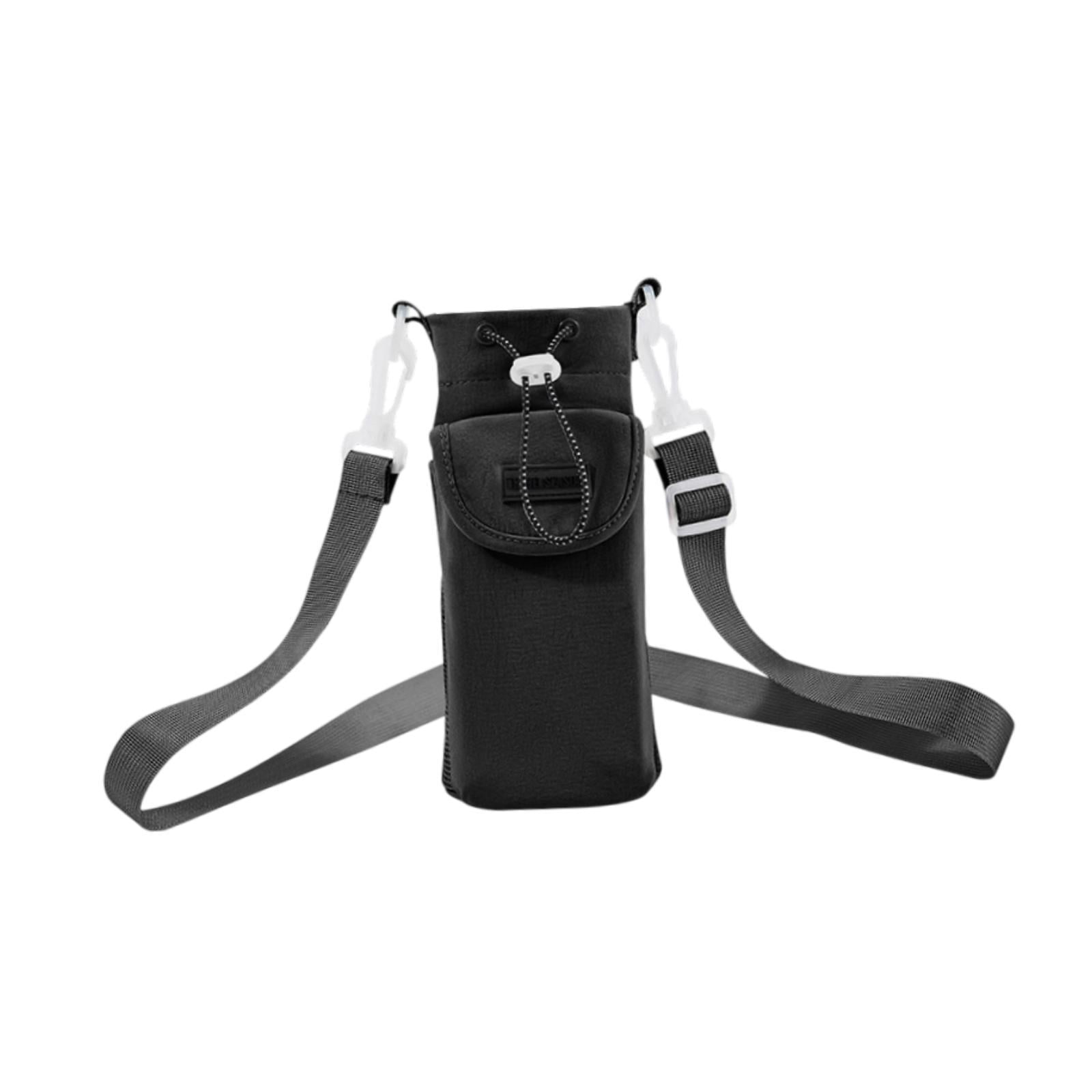 TTETTZ Portable Water Bottle Carrier Bag for Outdoor Activities Camping ...