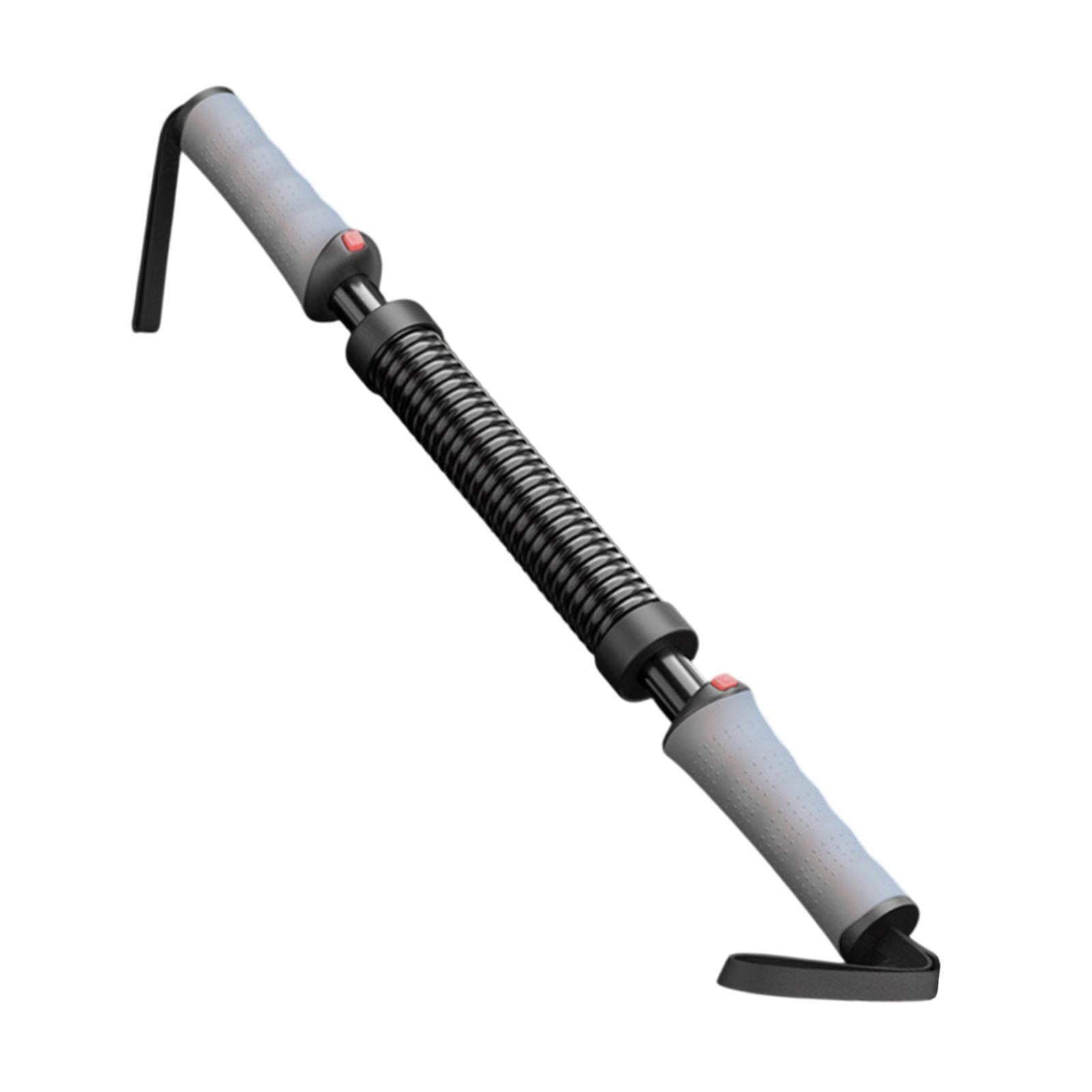 TTETTZ Power Bar Heavy Duty Chest Expander Strength Training Workout ...