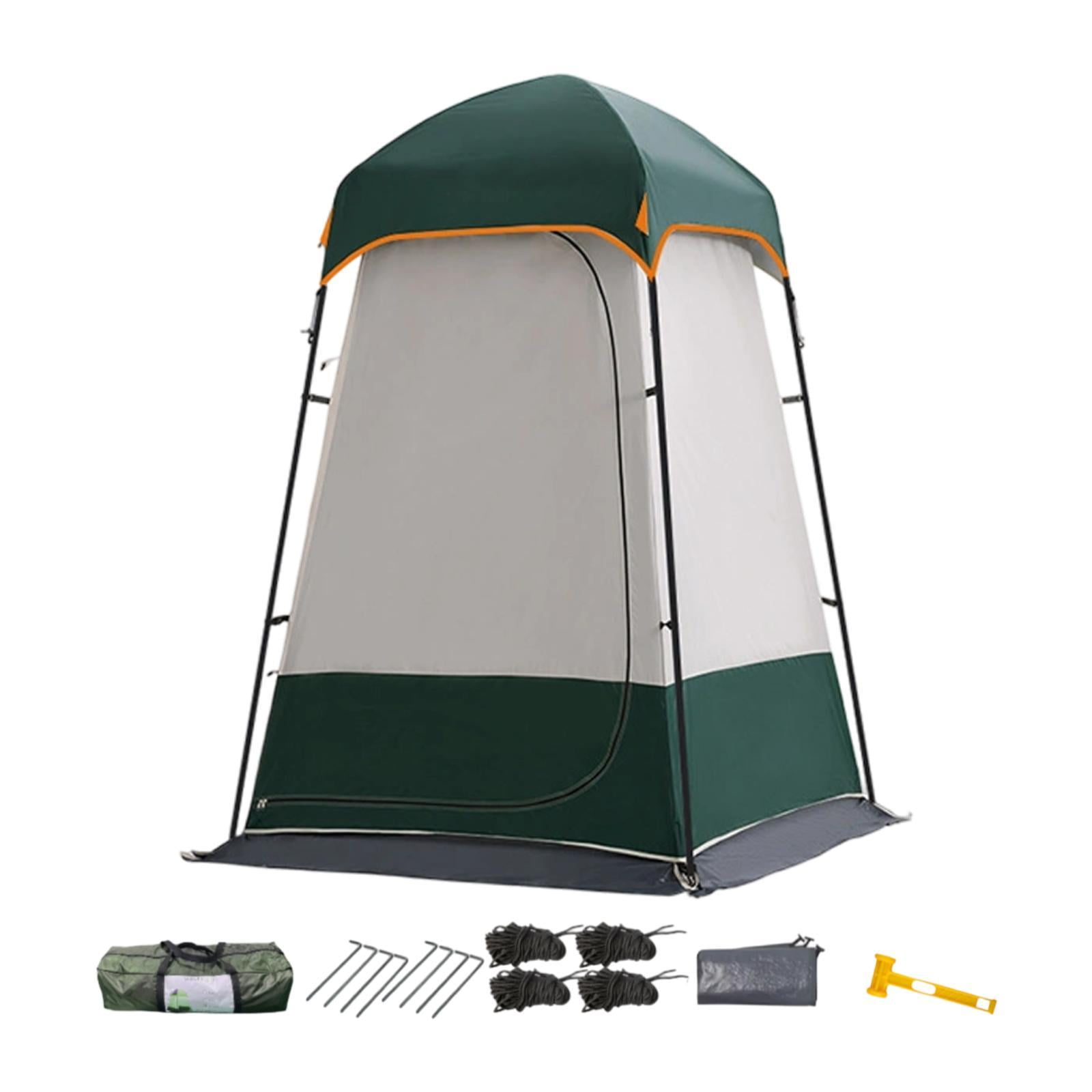 TTETTZ Privacy Tent Changing Room Camping Outdoor Shelter with Window ...