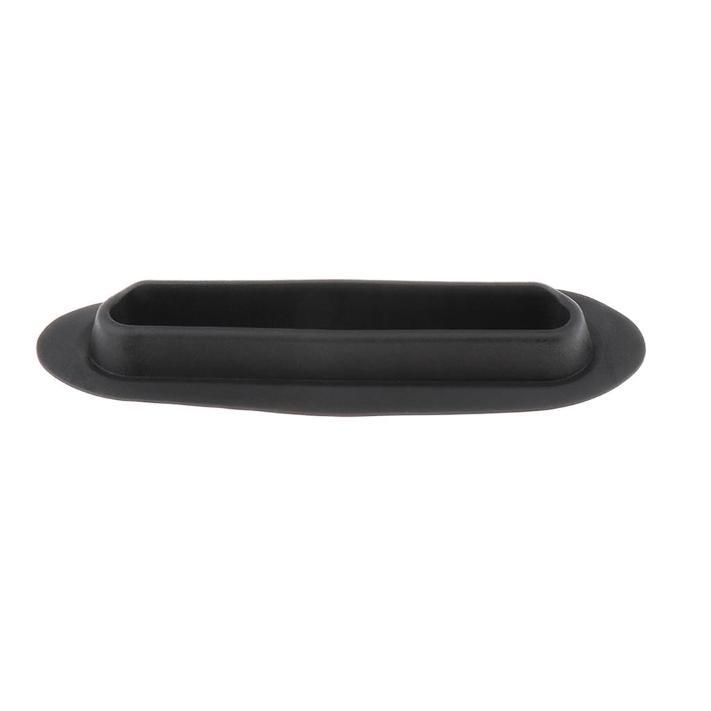 TTETTZ Rubber Transom Plate Mount Holder Insert for Inflatable Boat ...