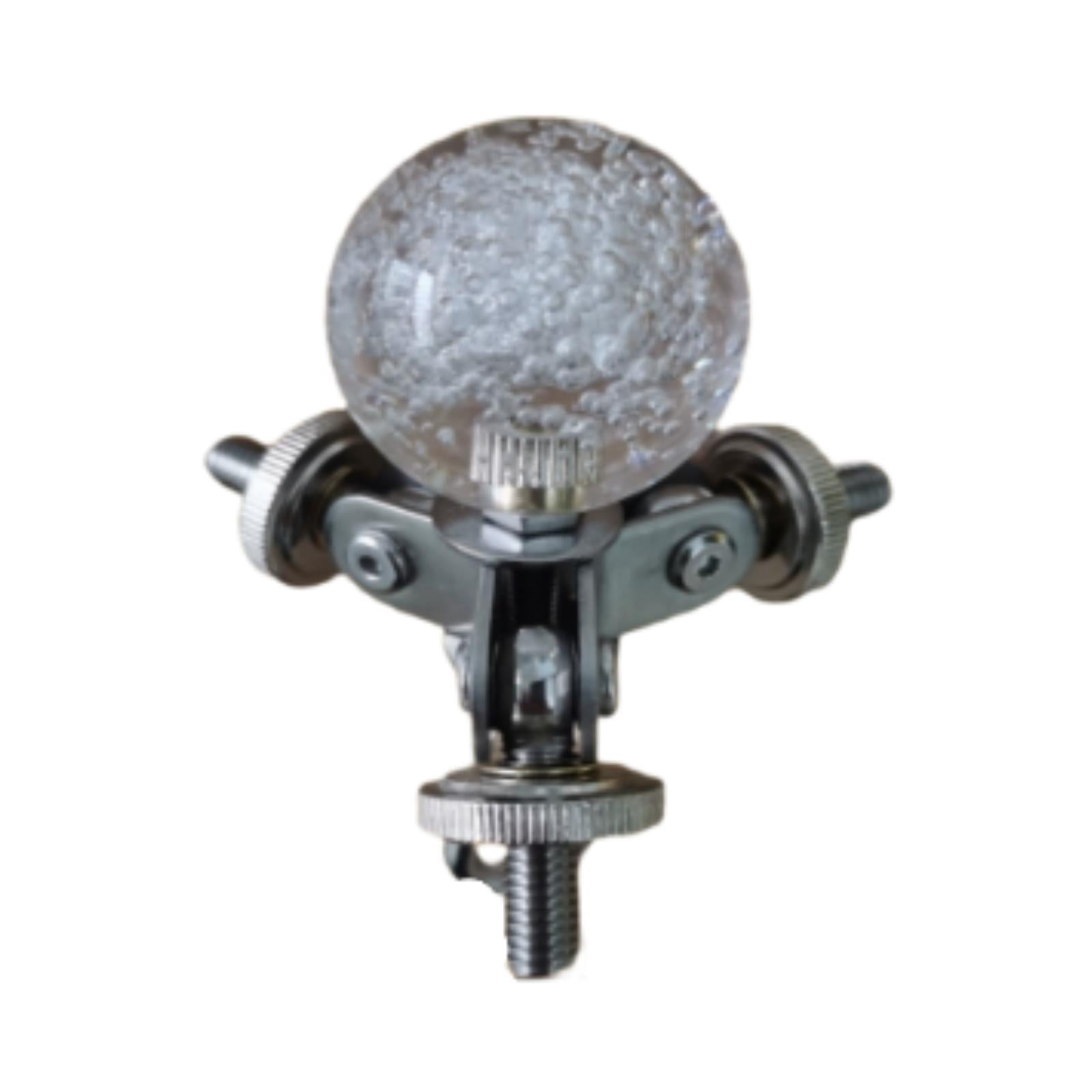 TTETTZ Tent Pole Connector 8mm Thread Central Pole Substitution Roof ...