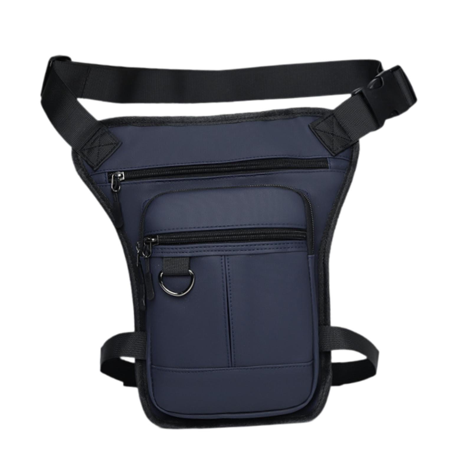 TTETTZ Thigh Drop Leg Bag Motorcycle Trendy Sport Pack for Outdoor ...