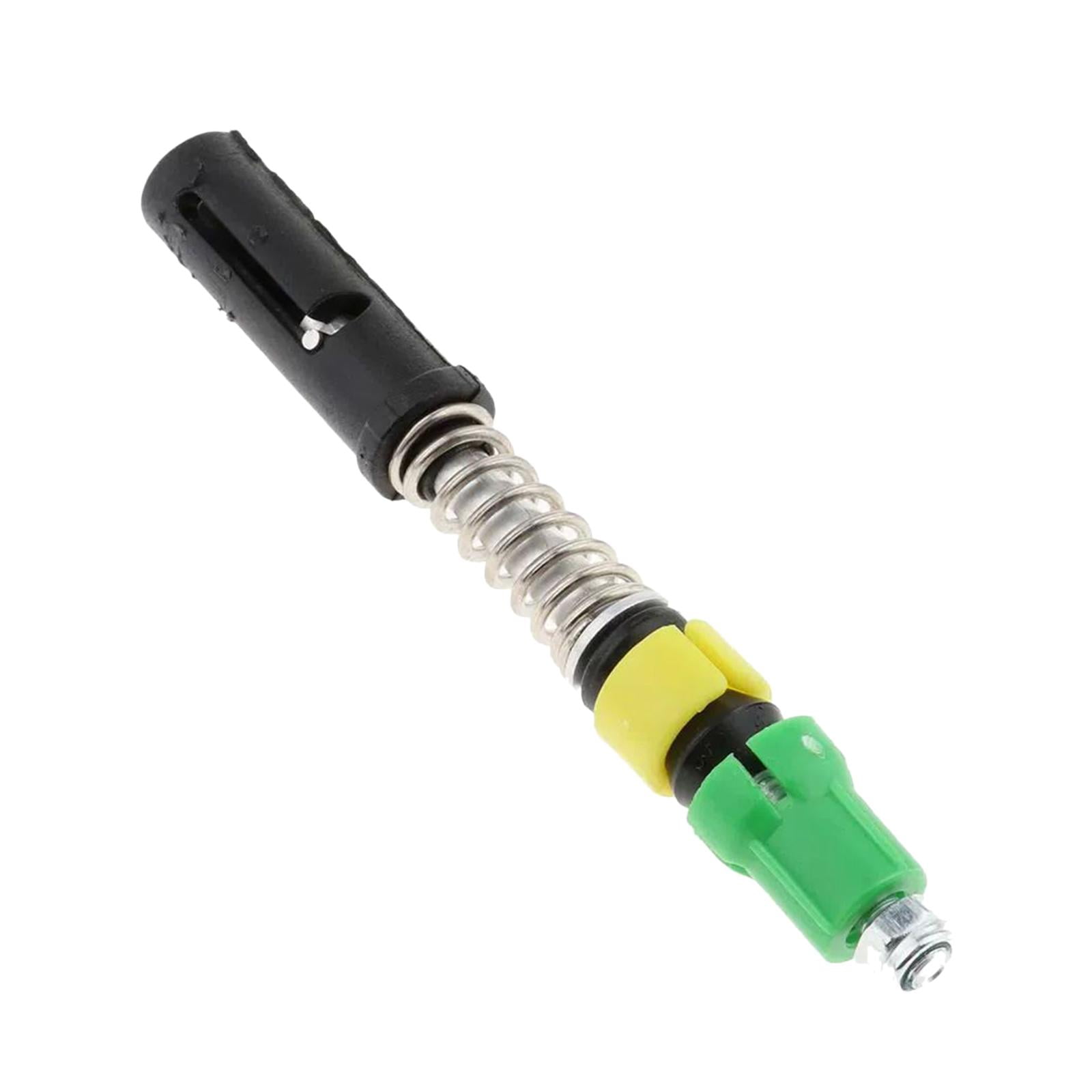 TTETTZ Trekking Poles with Internal Locking Mechanism, Expansion Tube ...