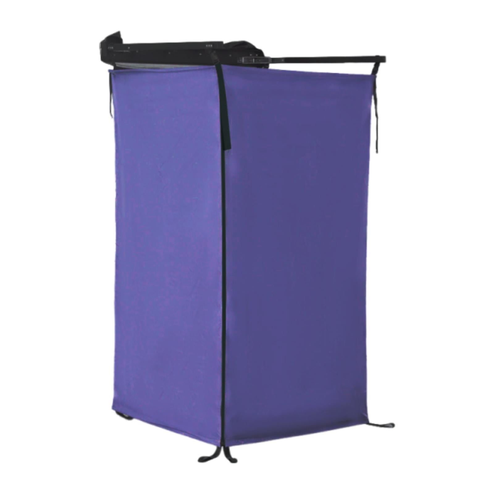 TTETTZ Vehicle Side Shower Tent Room Changing Dressing Room Toilet ...