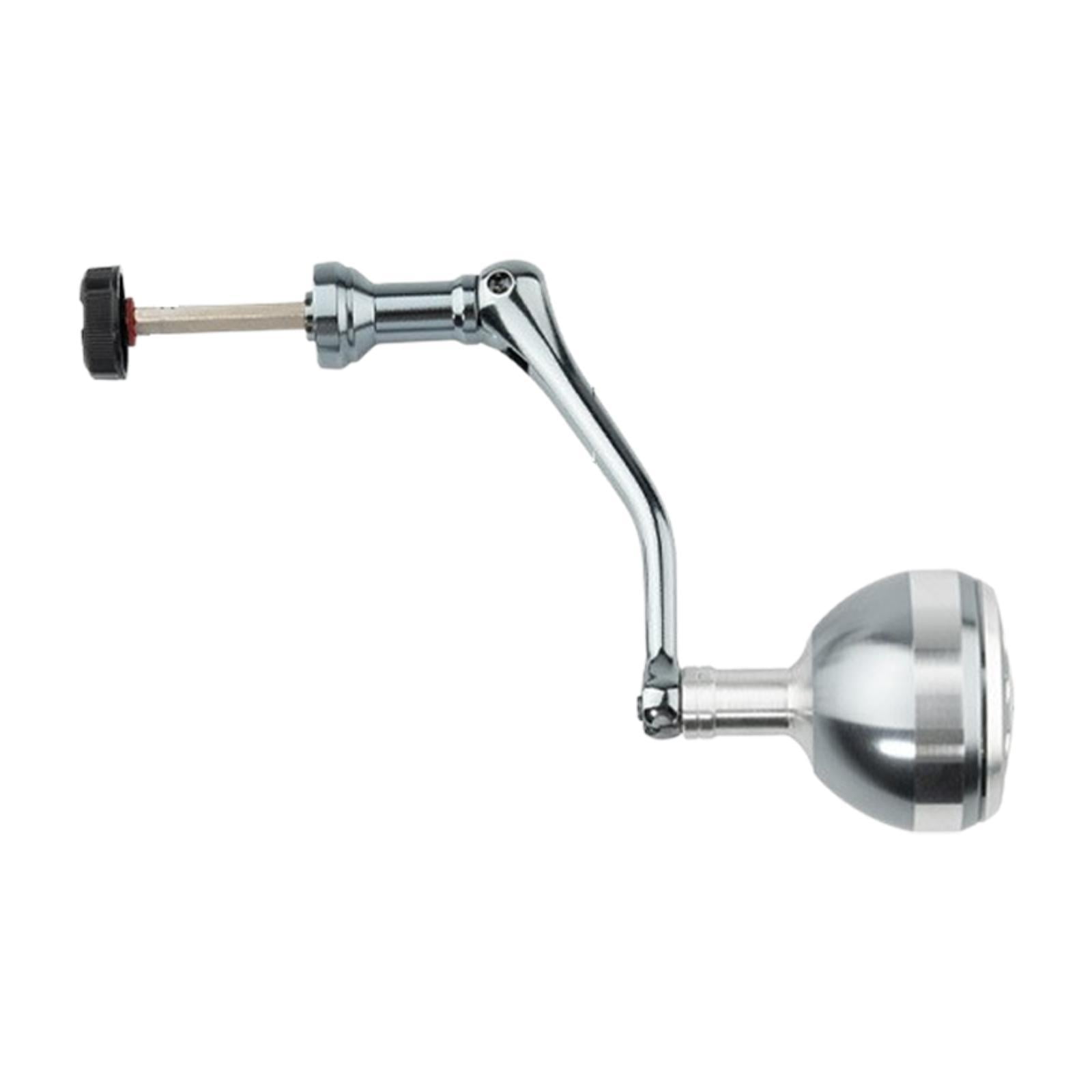 TTETTZ ing Reel Handle Accessory Gears Spare Parts Metal Single Rocker ...