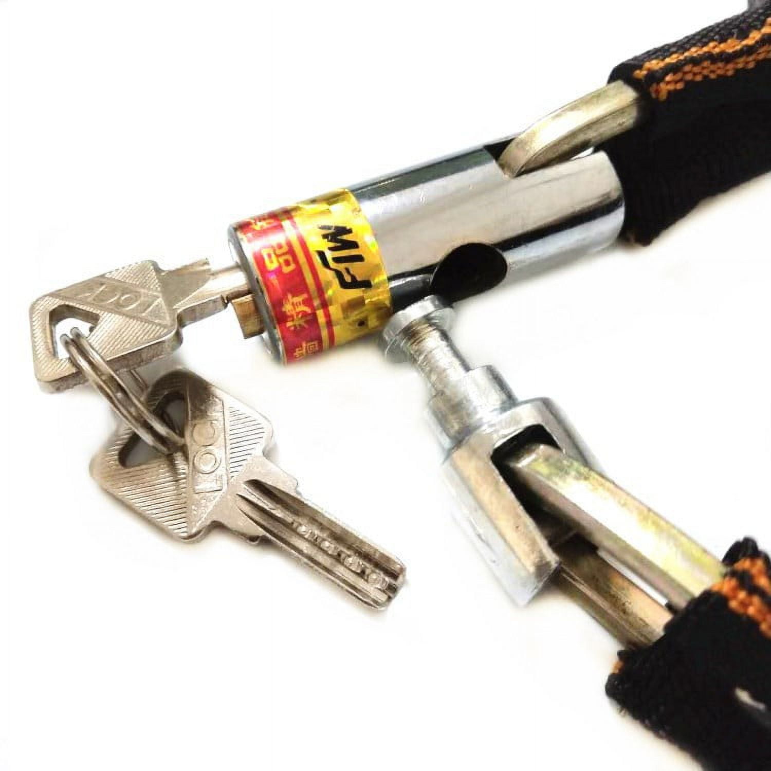 TTFDC 1PC Heavy Duty Motorbike Motorcycle Scooter Bike Motor Chain Pad ...