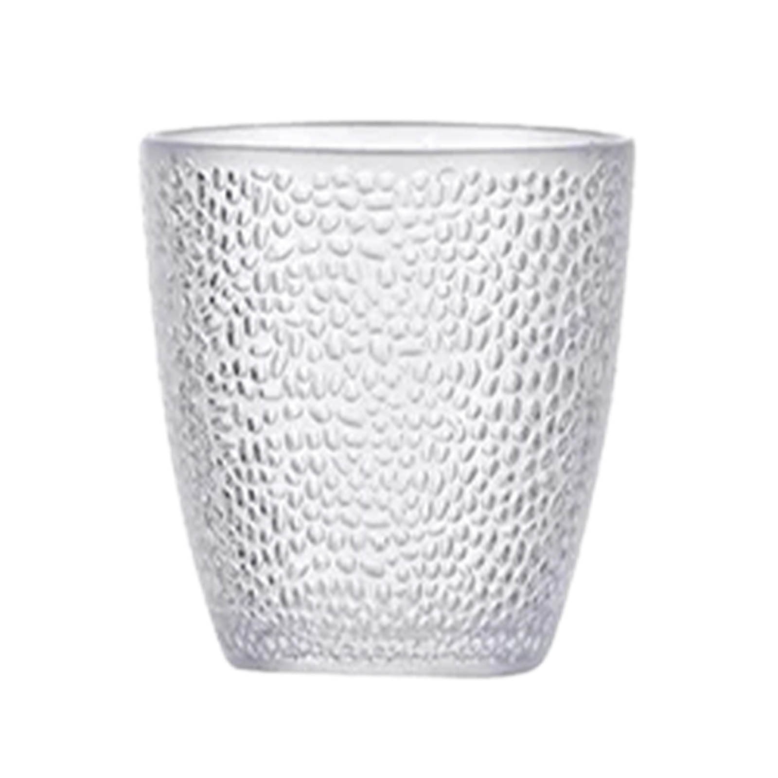 TTFDC Acrylic Glass Transparent Pc Glass Color Restaurant Juice Drink ...