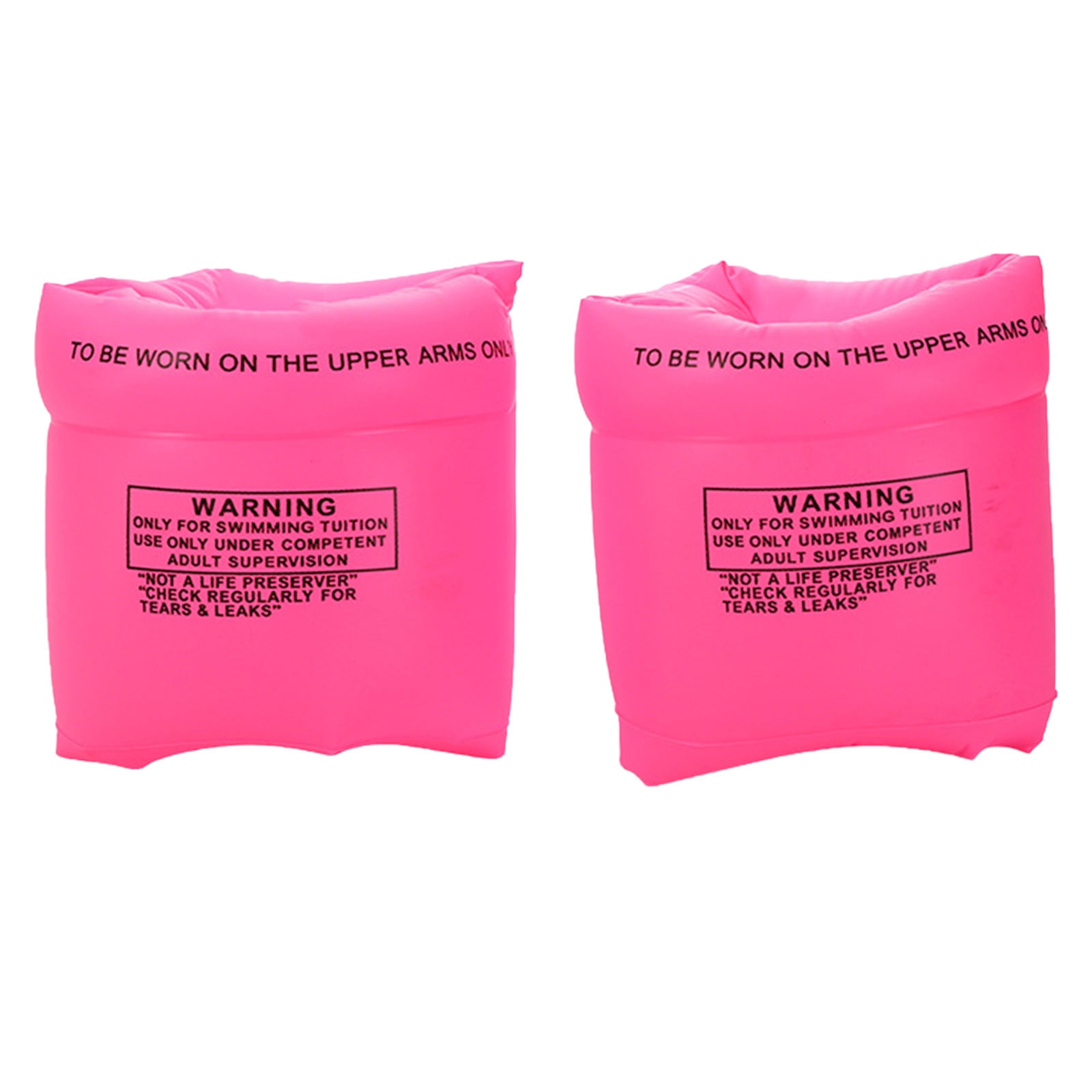 TTFDC Arm Floaties 1 Pair Inflatable Arm Floaties For Adults And Kids ...