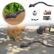 Remote Control Snake Realistic RC Snake, Infrared Remote Control Snake ...