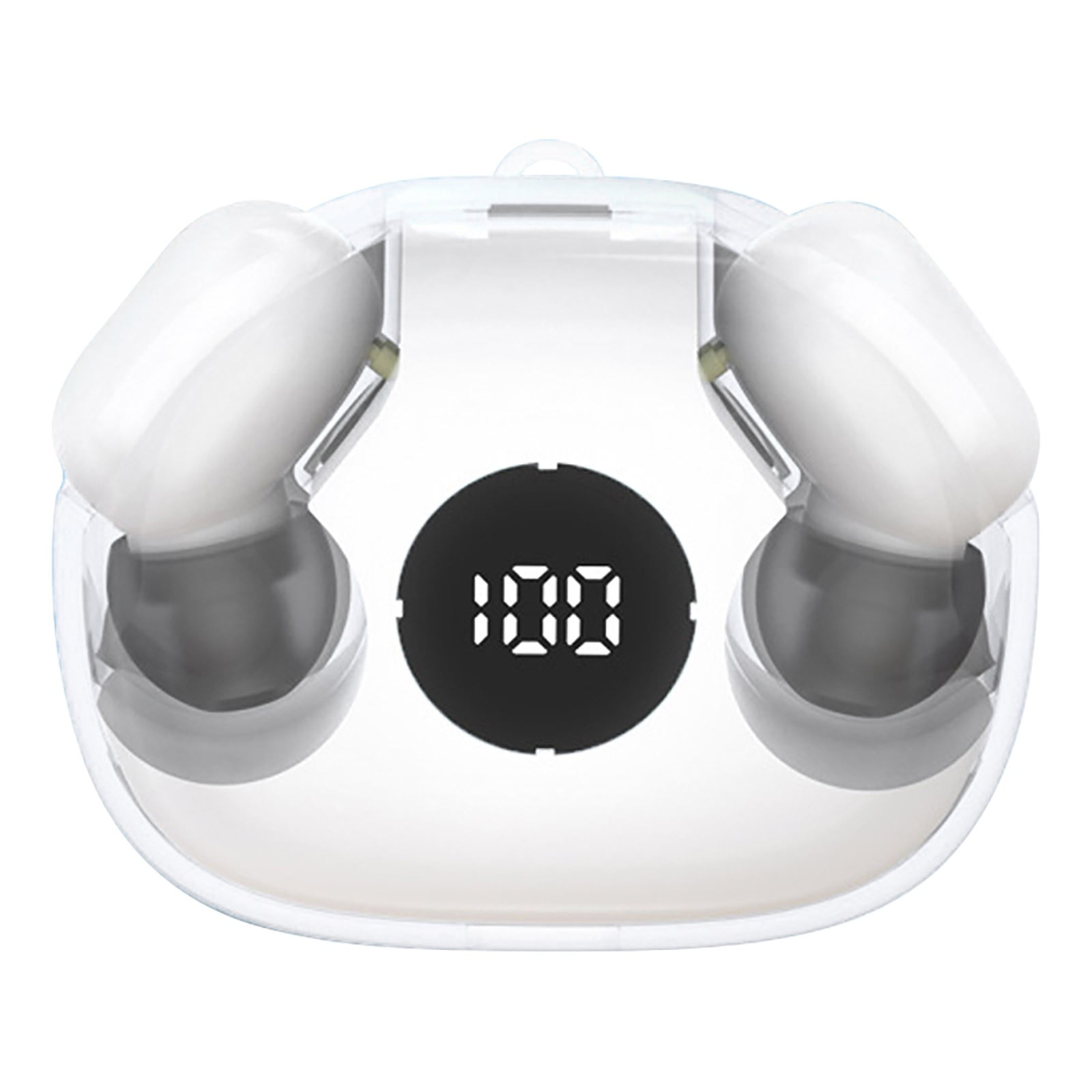 TTFDC Wireless Earbuds With Long Battery Life Mini In Ear Sports Noise ...