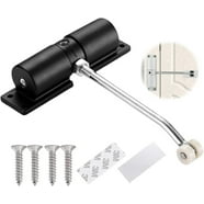 X spring Automatic Door Closer Safety Door Closers Lightweight Door ...
