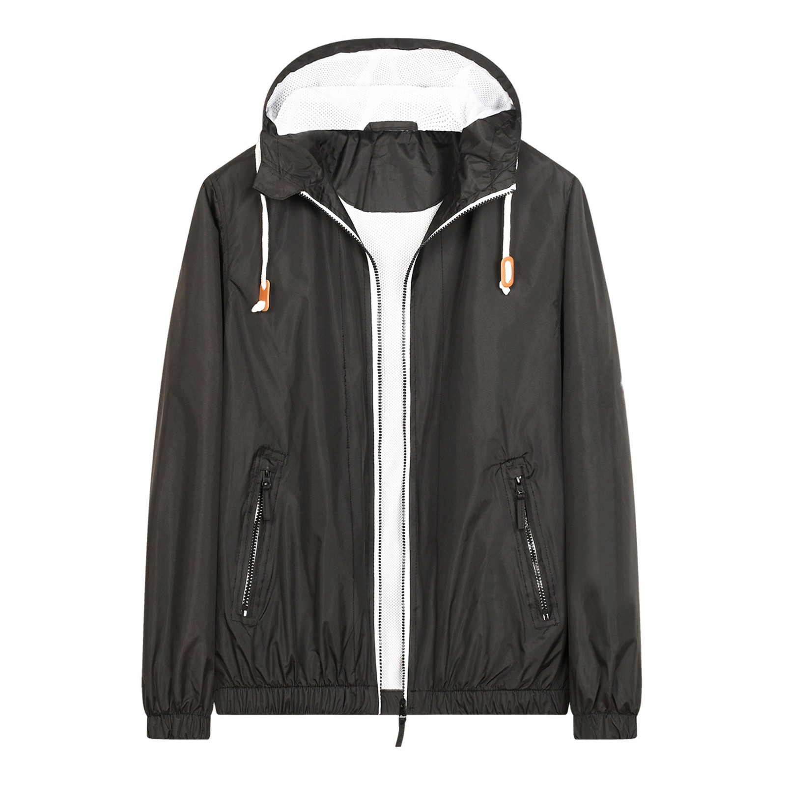 TTHXQING Rain Jackets for Women Outdoor Waterproof Thin Rain Jackets ...